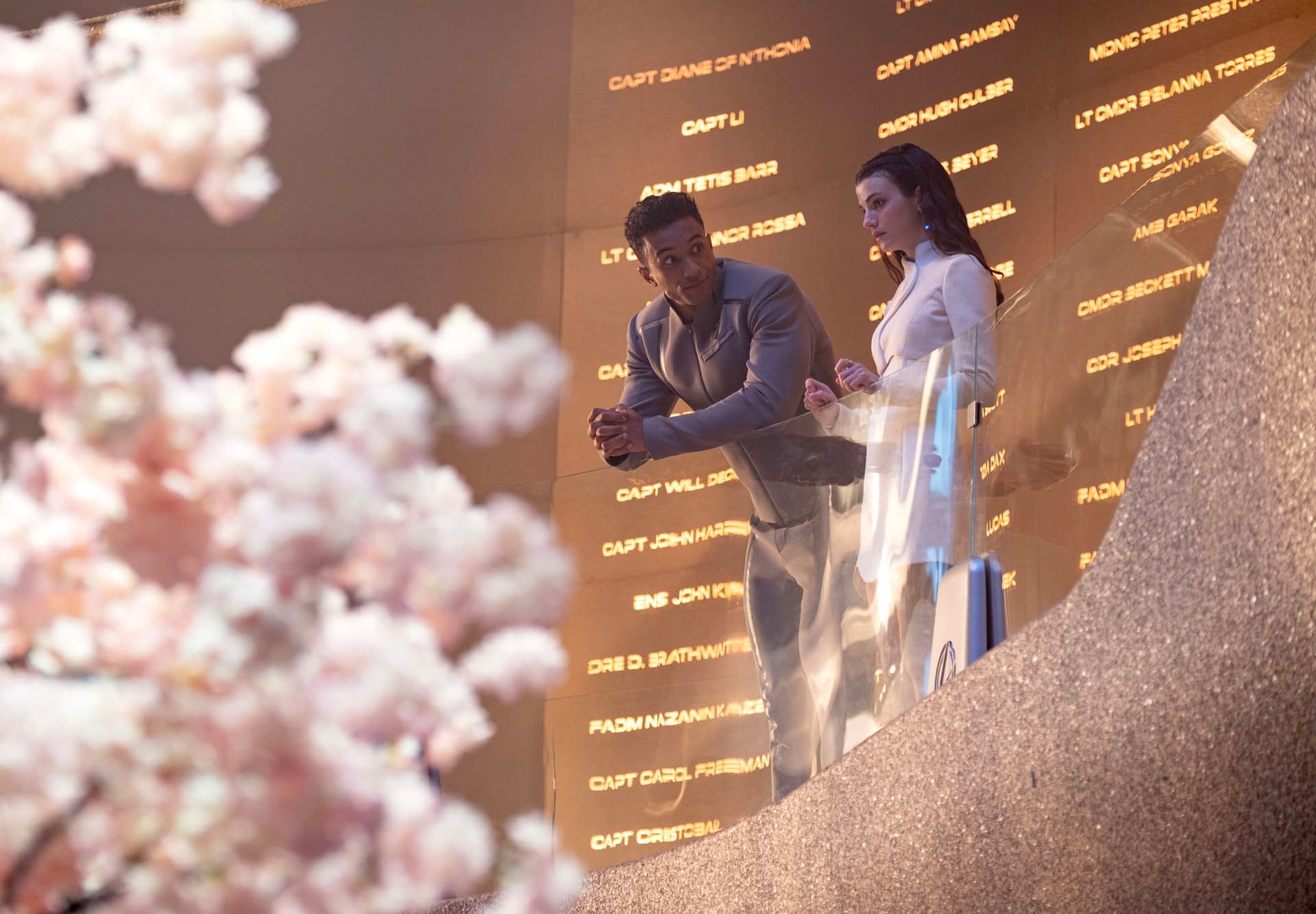 Star Trek: Starfleet Academy Launches Jan 2026; Stephen Colbert Cast