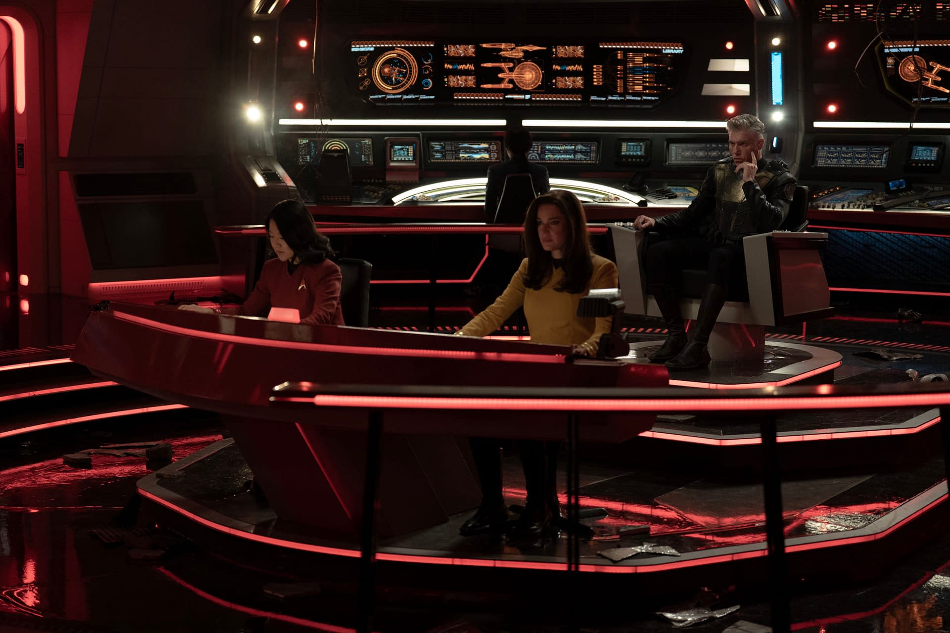 Star Trek: Strange New Worlds Season 3: Our Updated E01, E02 Preview
