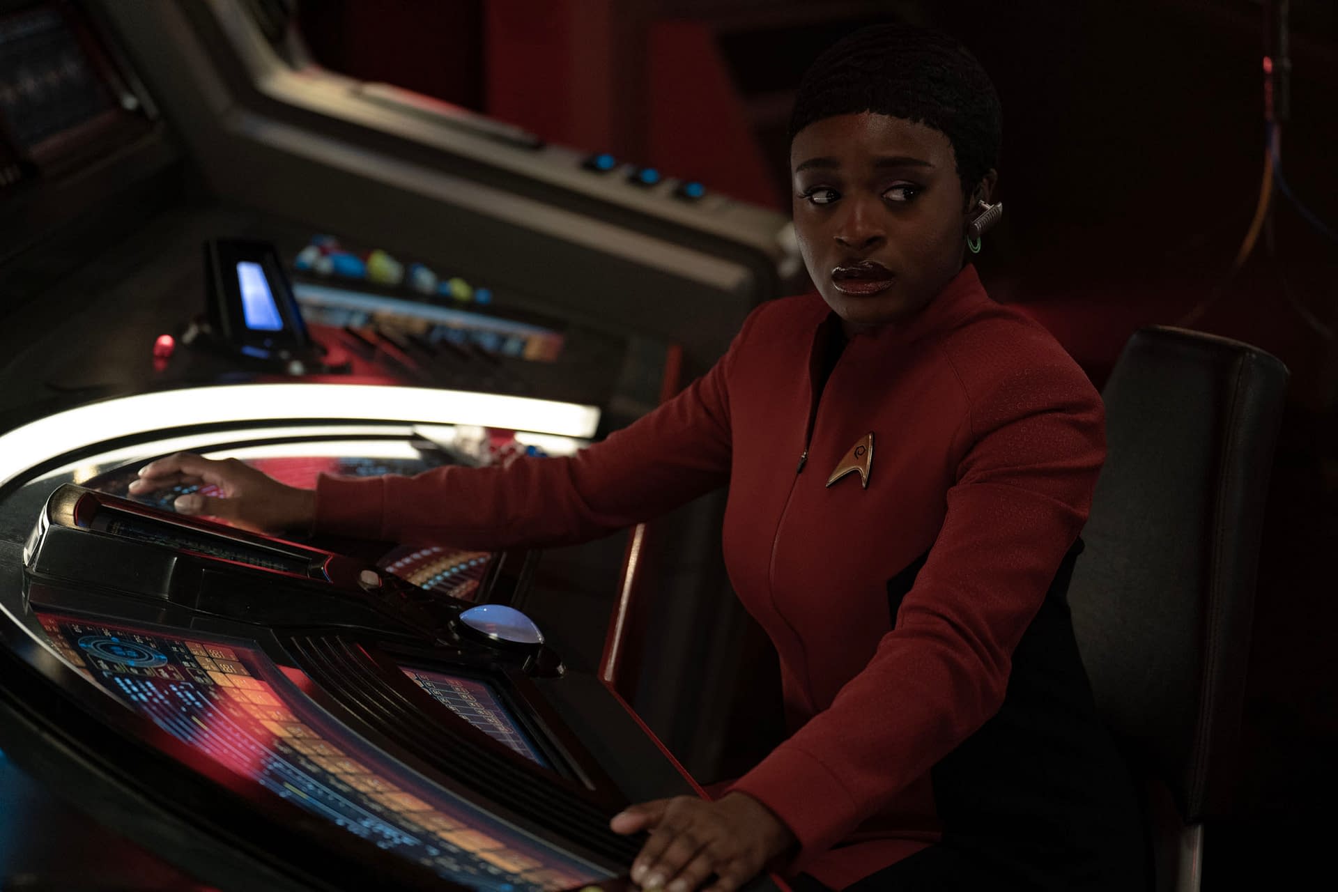 Strange New Worlds: Gooding Talks Season 3, TOS Bonding Moments