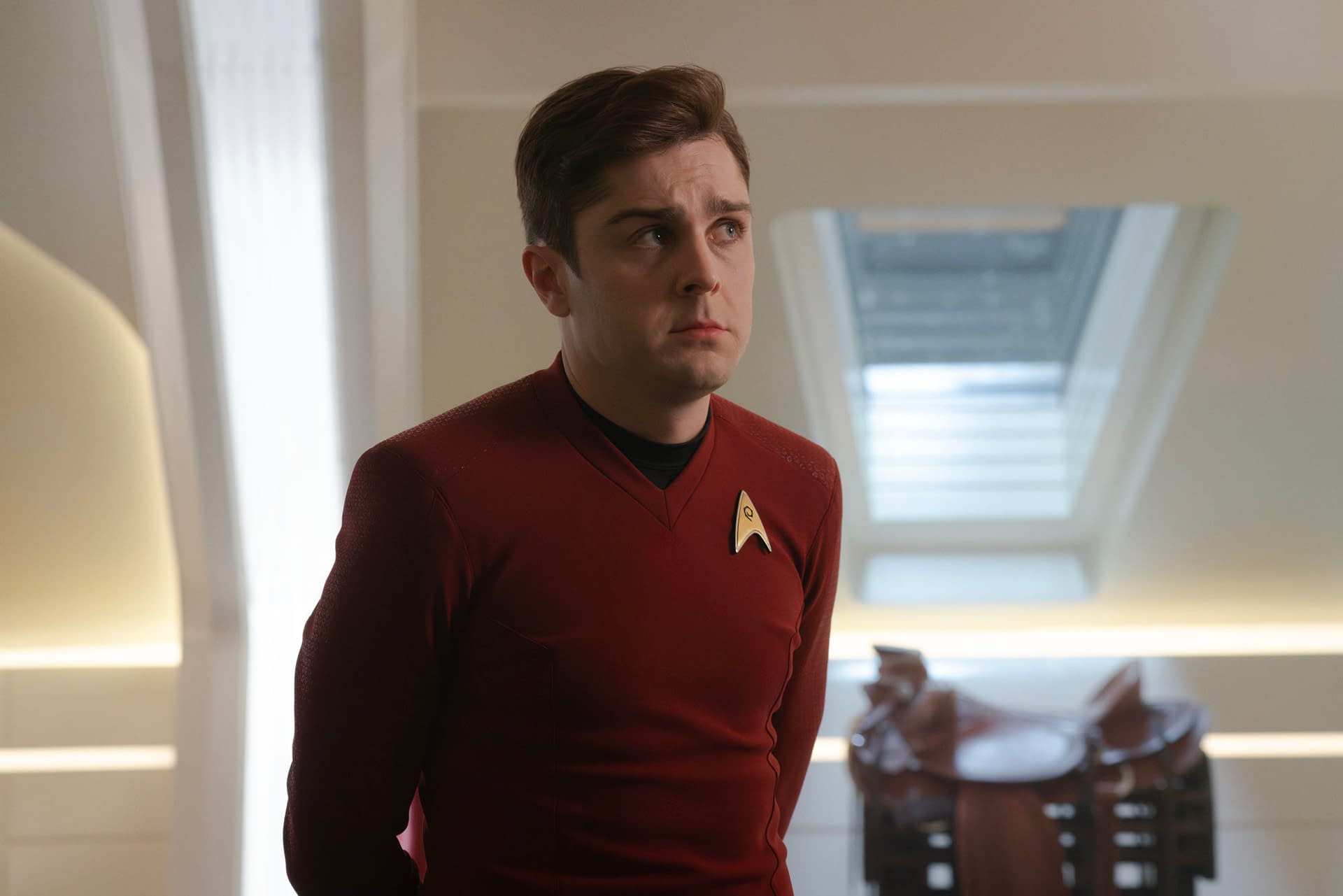 Strange New Worlds S03E04: "A Space Adventure Hour" Available Free