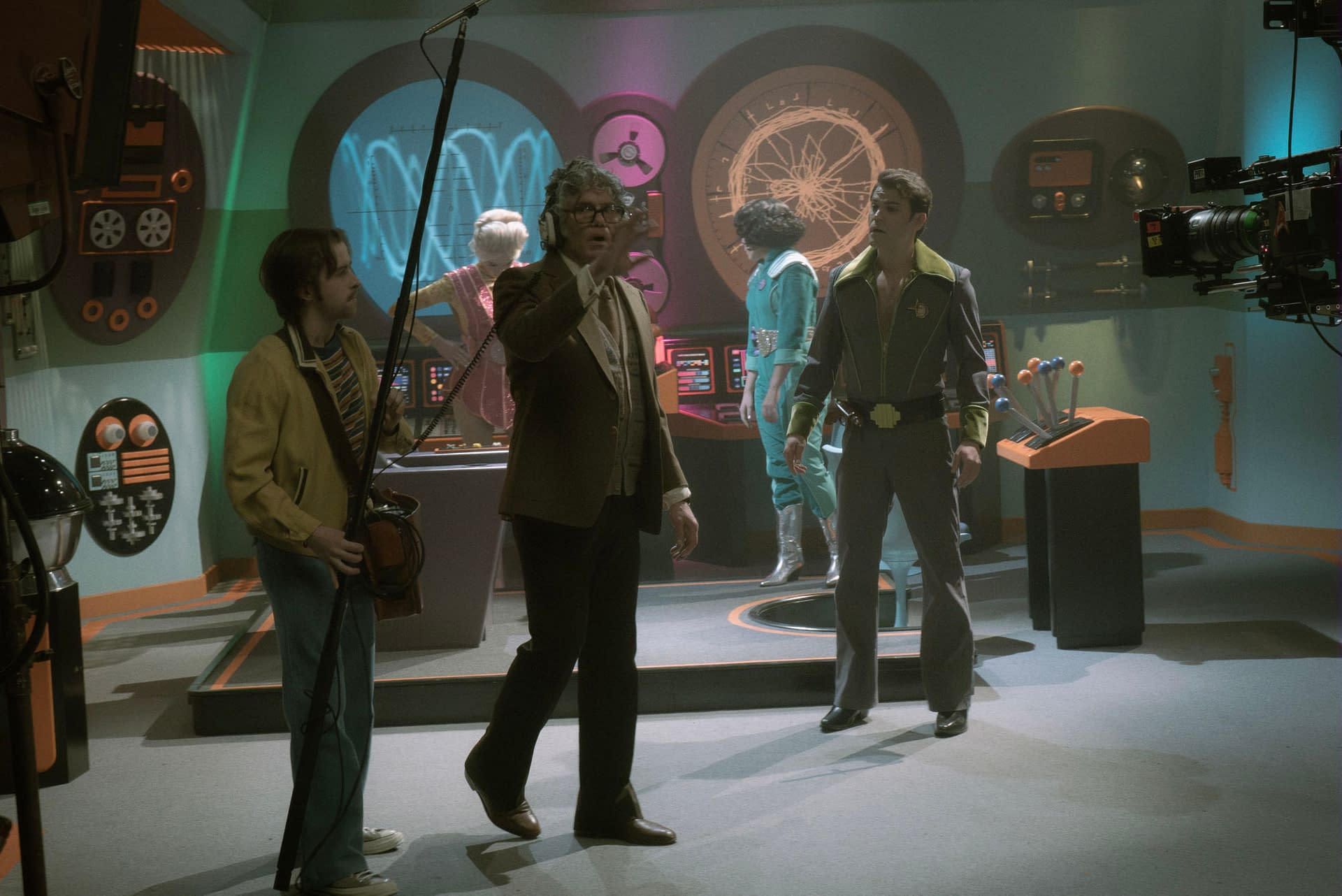 Strange New Worlds S03E04: "A Space Adventure Hour" Available Free