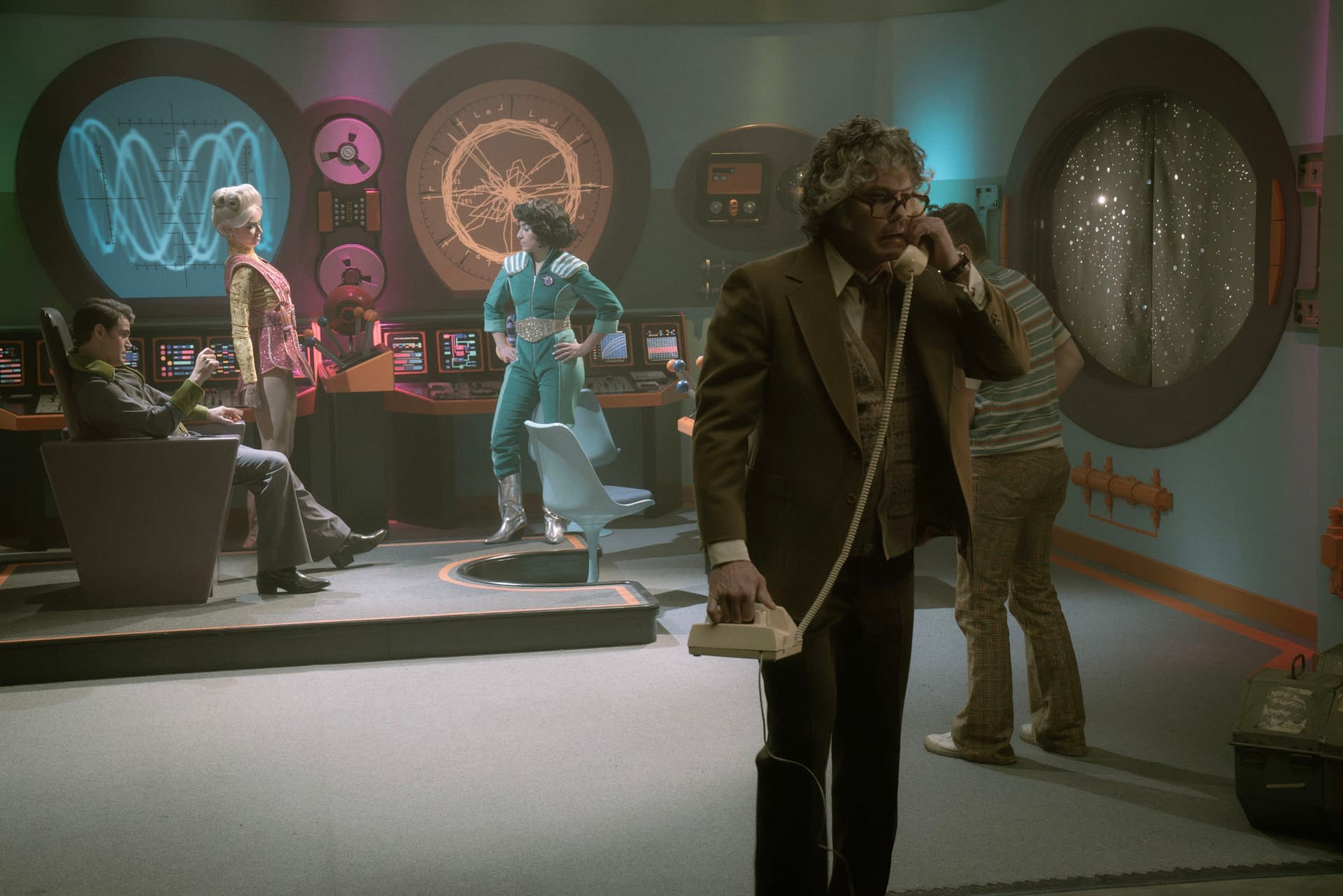 Strange New Worlds S03E04: "A Space Adventure Hour" Available Free