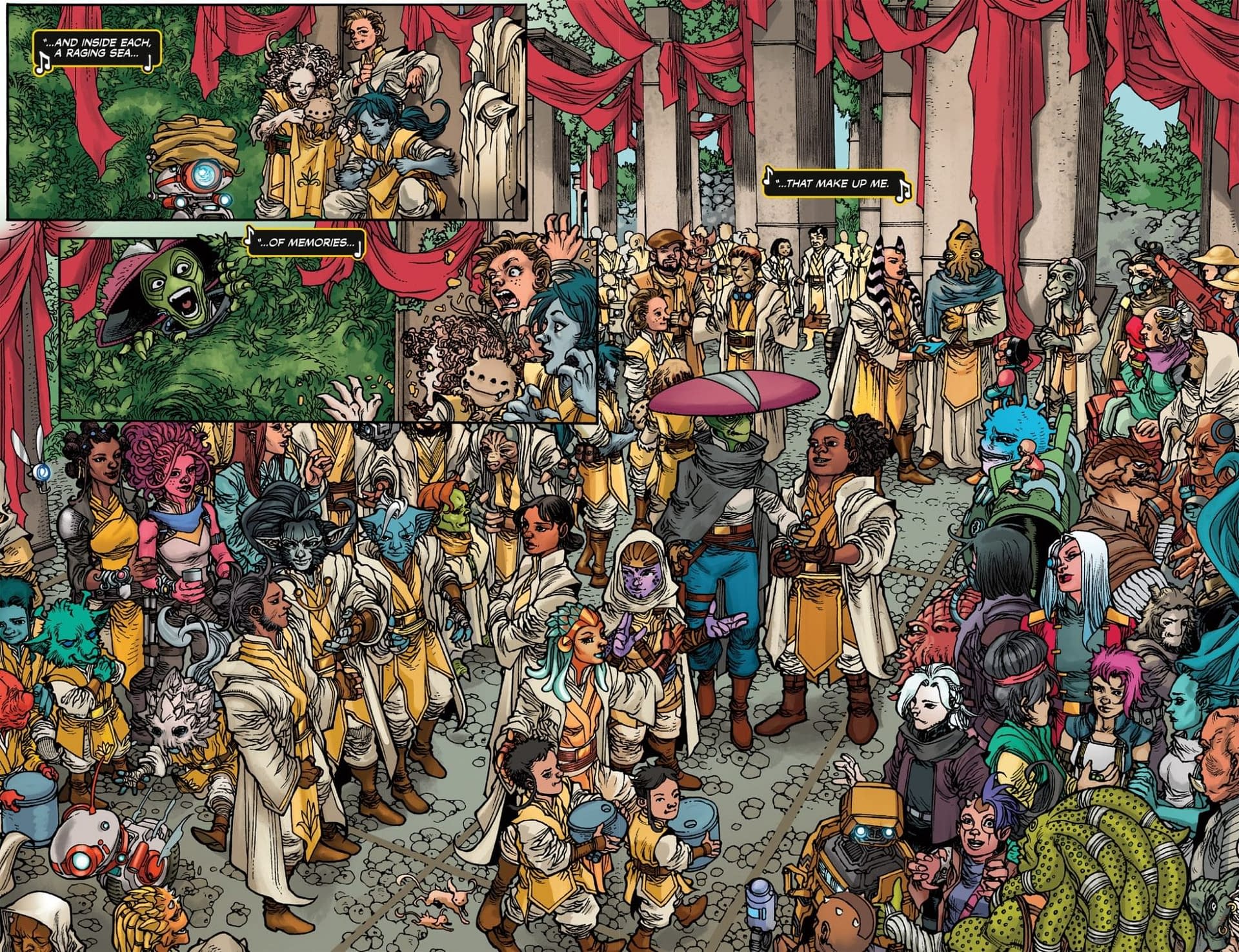 Star Wars: The High Republic Adventures Phase III #20 Preview