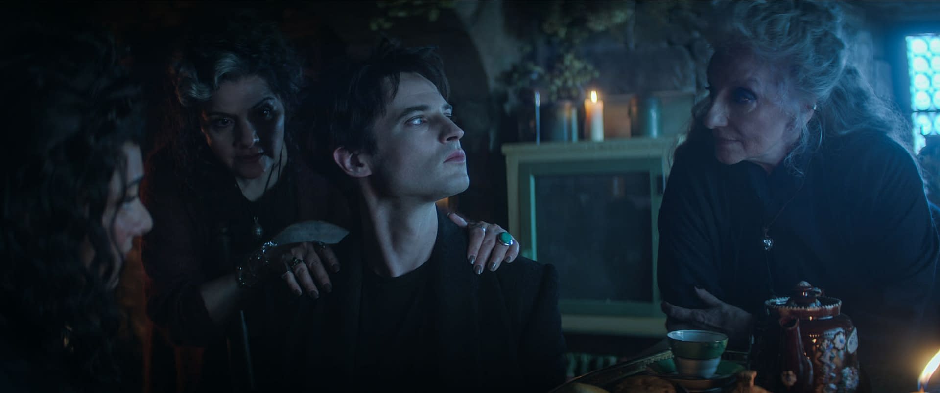The Sandman Season 2 Vol 2 Images: Kindly Ones, Constantine & More