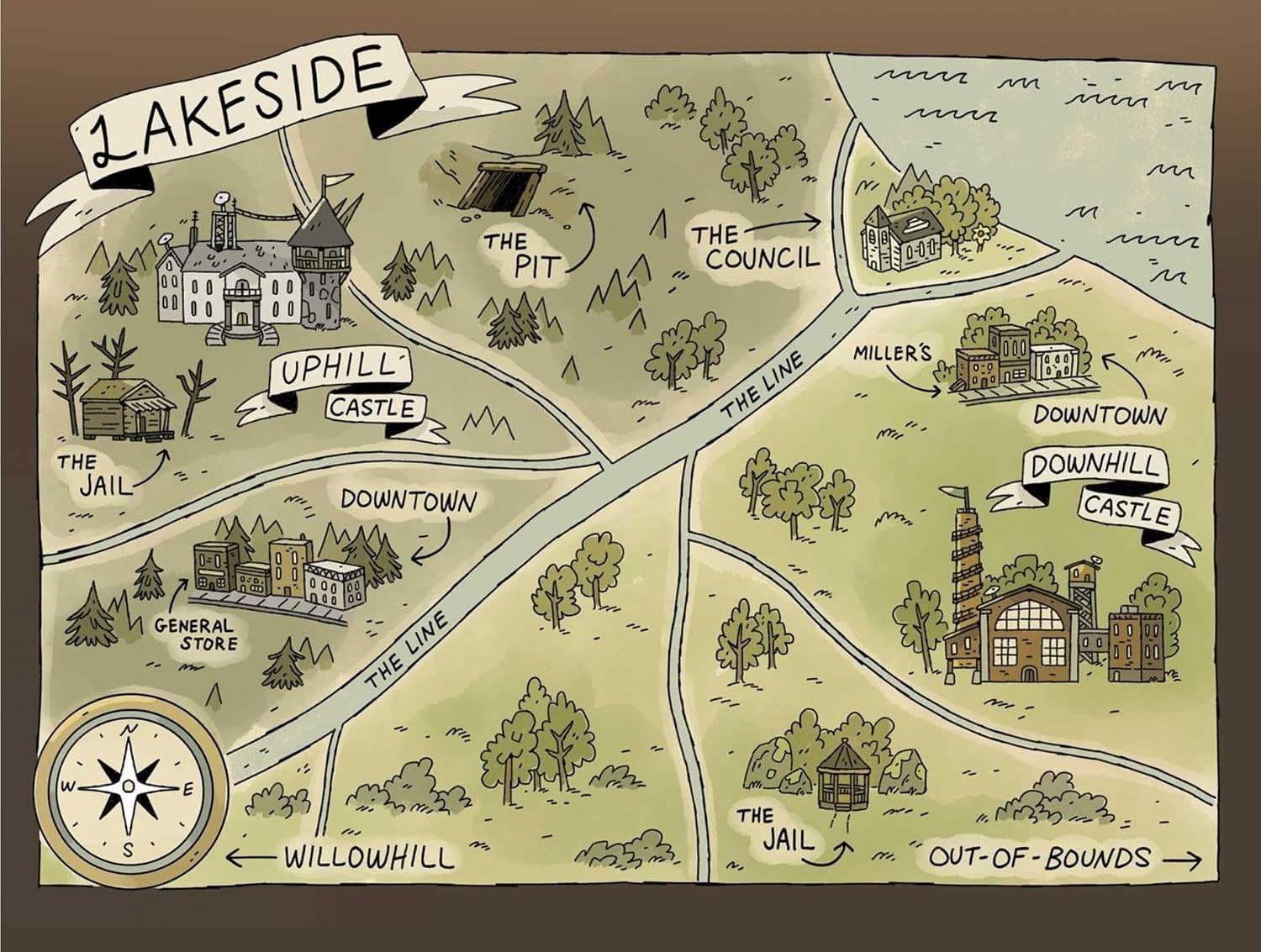 JD Amato And Sophie Morse's The Endless Game From Simon & Schuster