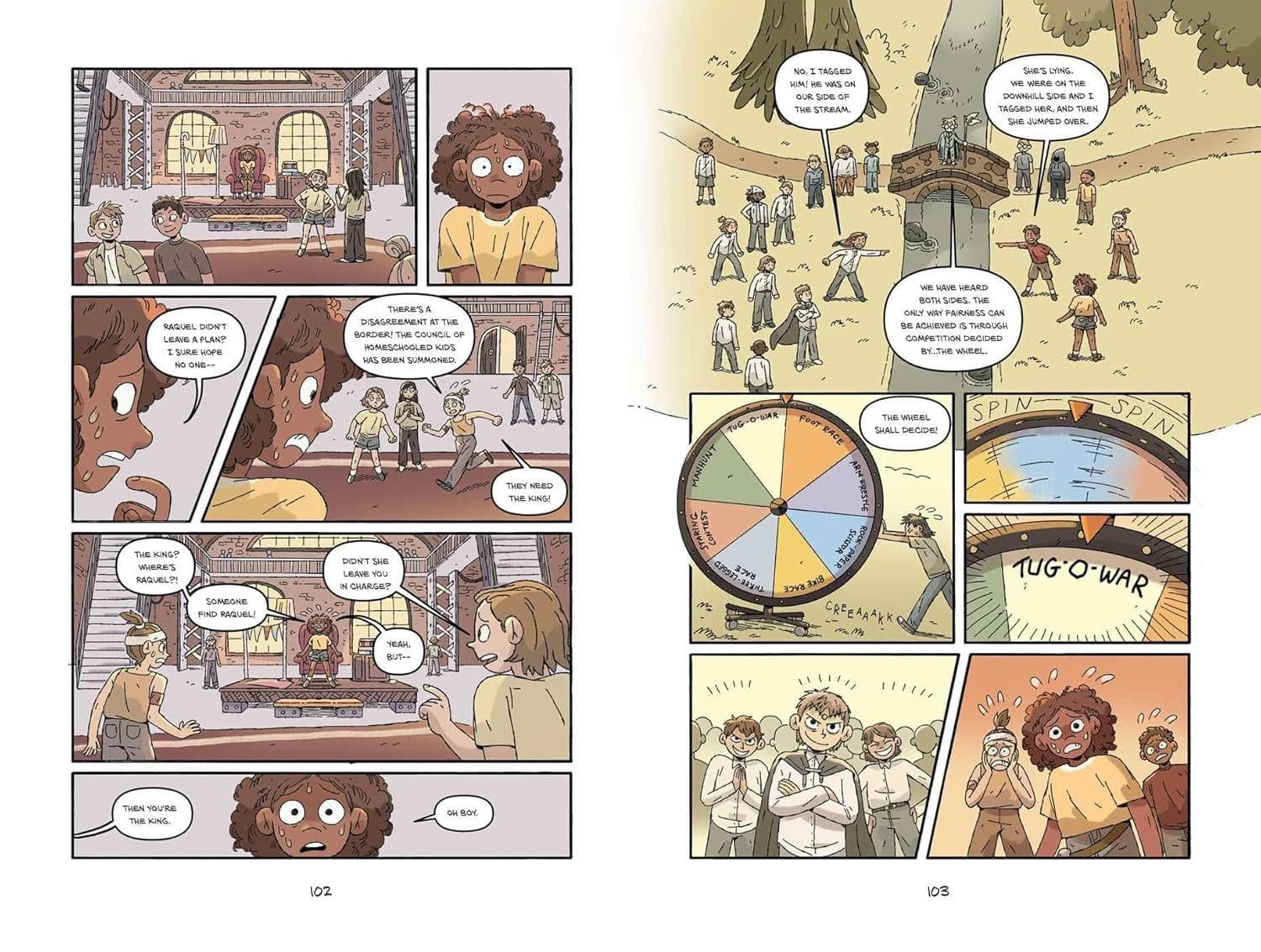 JD Amato And Sophie Morse's The Endless Game From Simon & Schuster