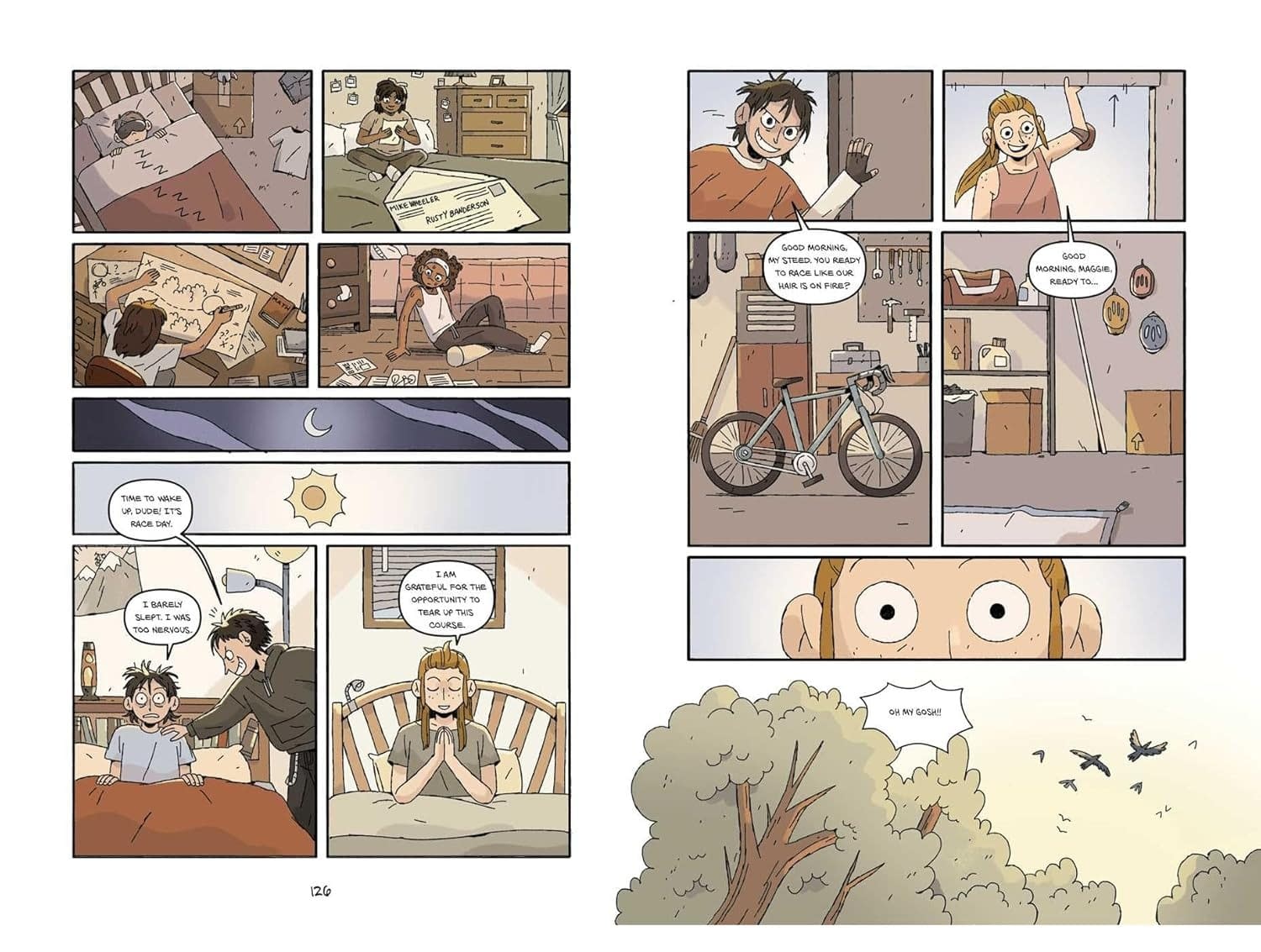 JD Amato And Sophie Morse's The Endless Game From Simon & Schuster