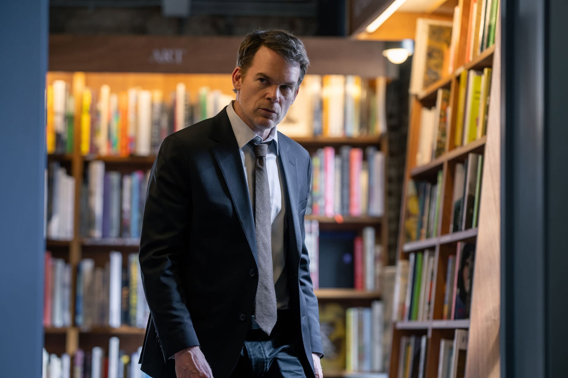 Dexter: Resurrection S01E06: Check Out Our "Cats and Mouse" Preview