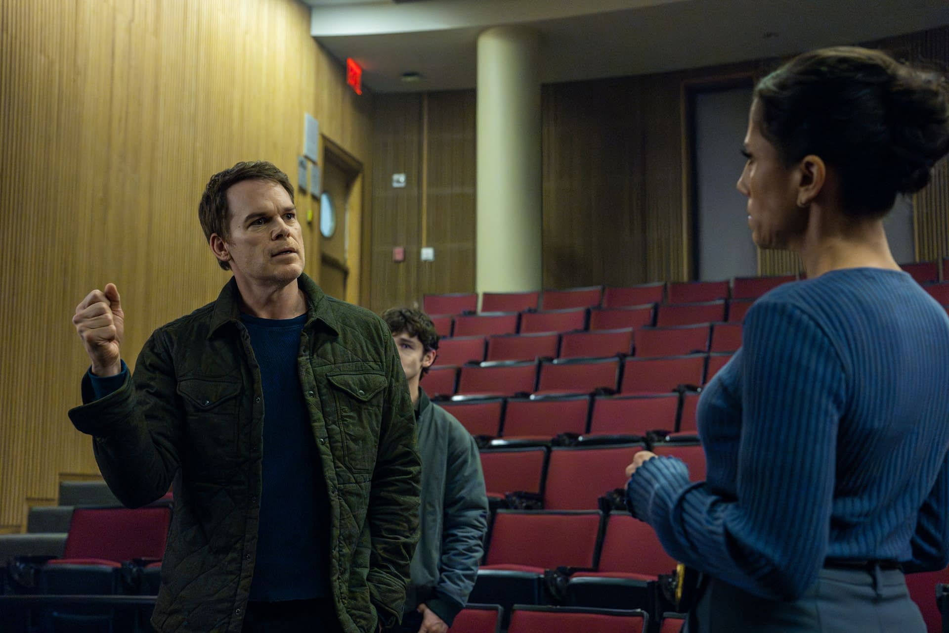 Dexter: Resurrection S01E07: "Course Correction" Preview: Off The Grid
