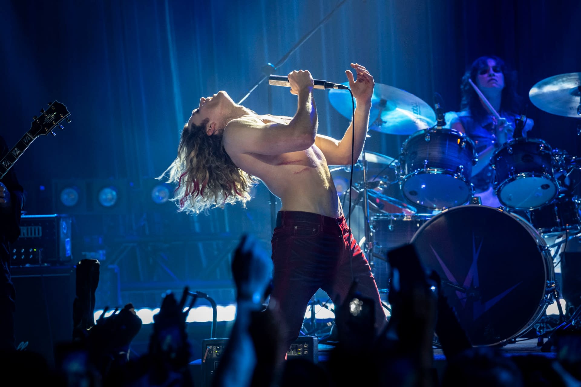 The Vampire Lestat: AMC Posts "Best of SDCC" Video; Lestat Images