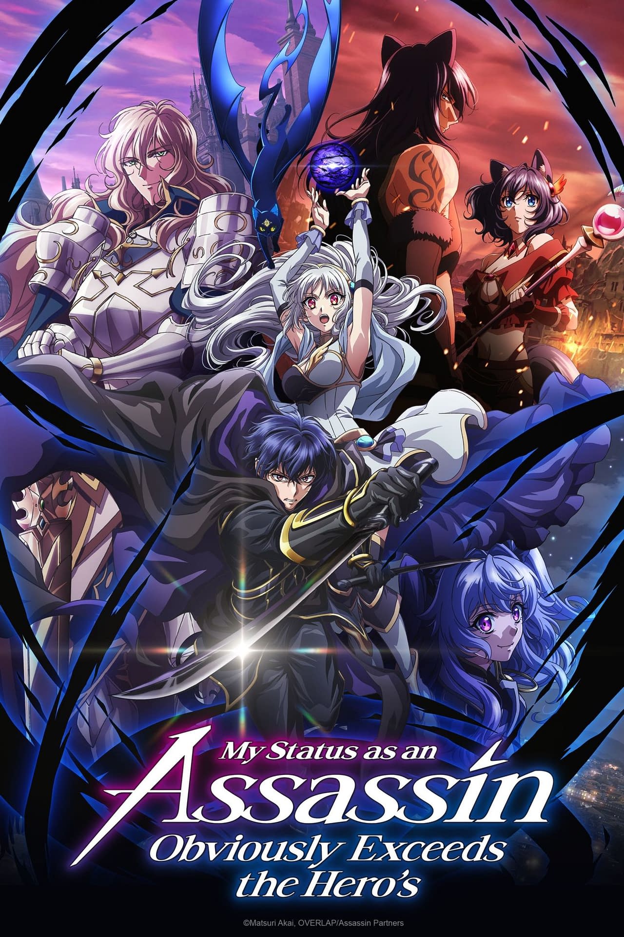 Crunchyroll Announces New Anime Series at Germany's AnimagiC 2025