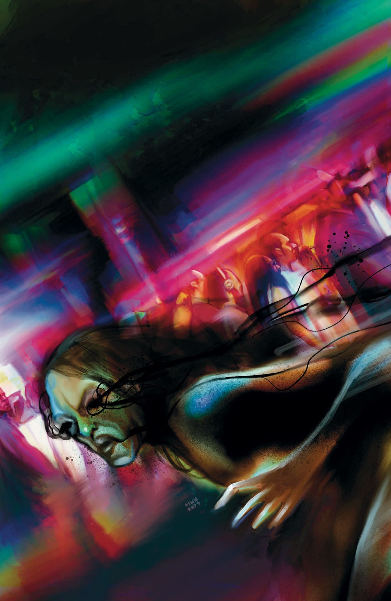 Oni Press November 2025 Full Solicits With Crownsville, Rick And Morty