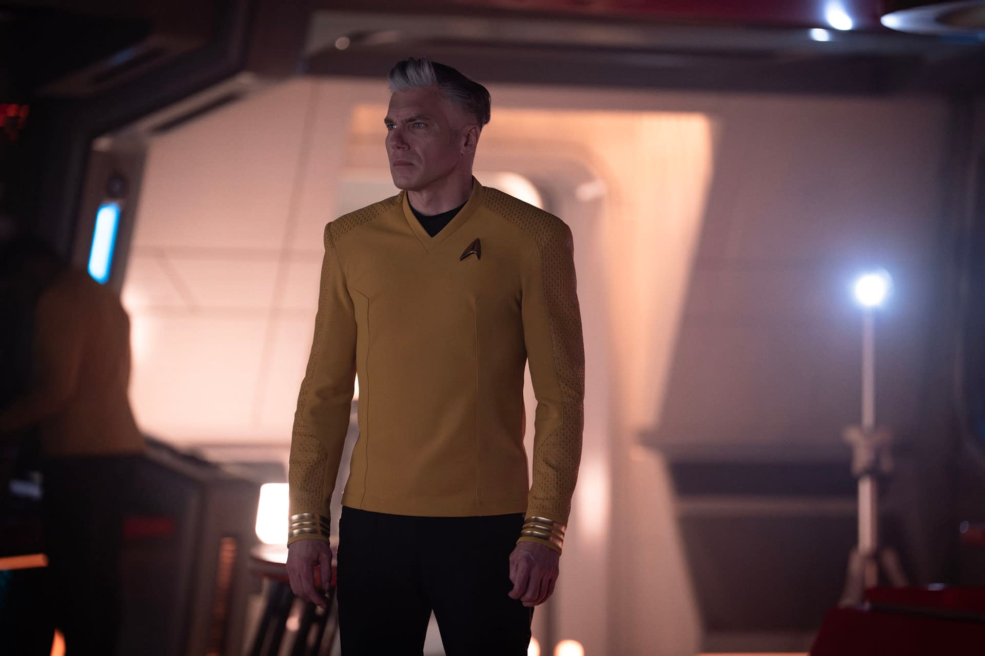 Star Trek: Strange New Worlds S03E06: "The Sehlat..." Images Released