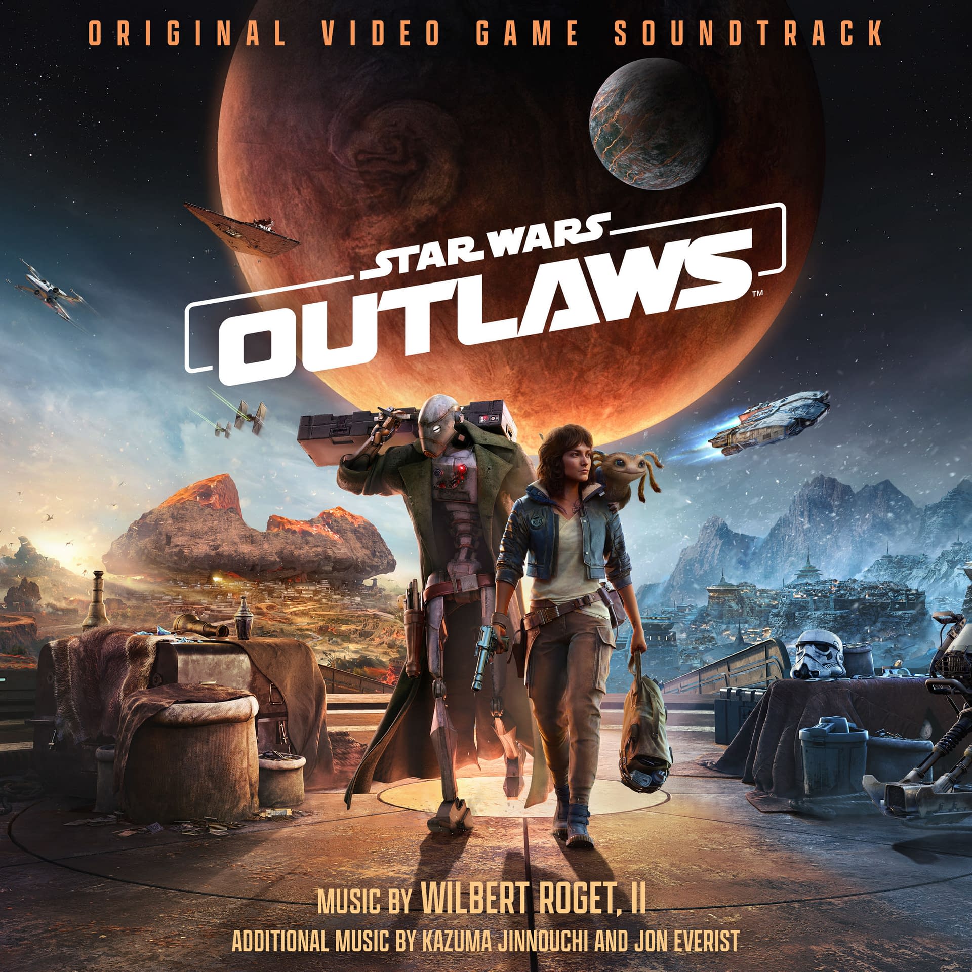 Interview: Wilbert Roget Talks Making Video Game Soundtracks
