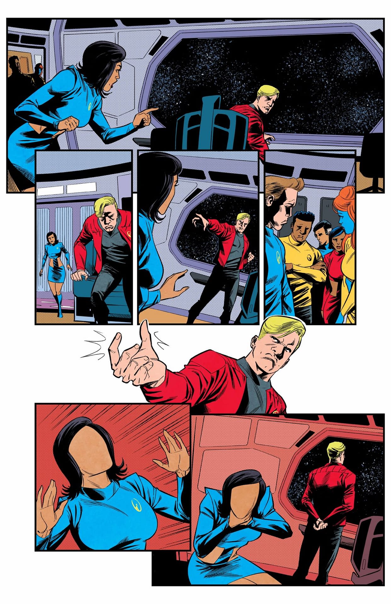 Comics Come To Steam Platform With InkyPen, Starting With Black Mirror