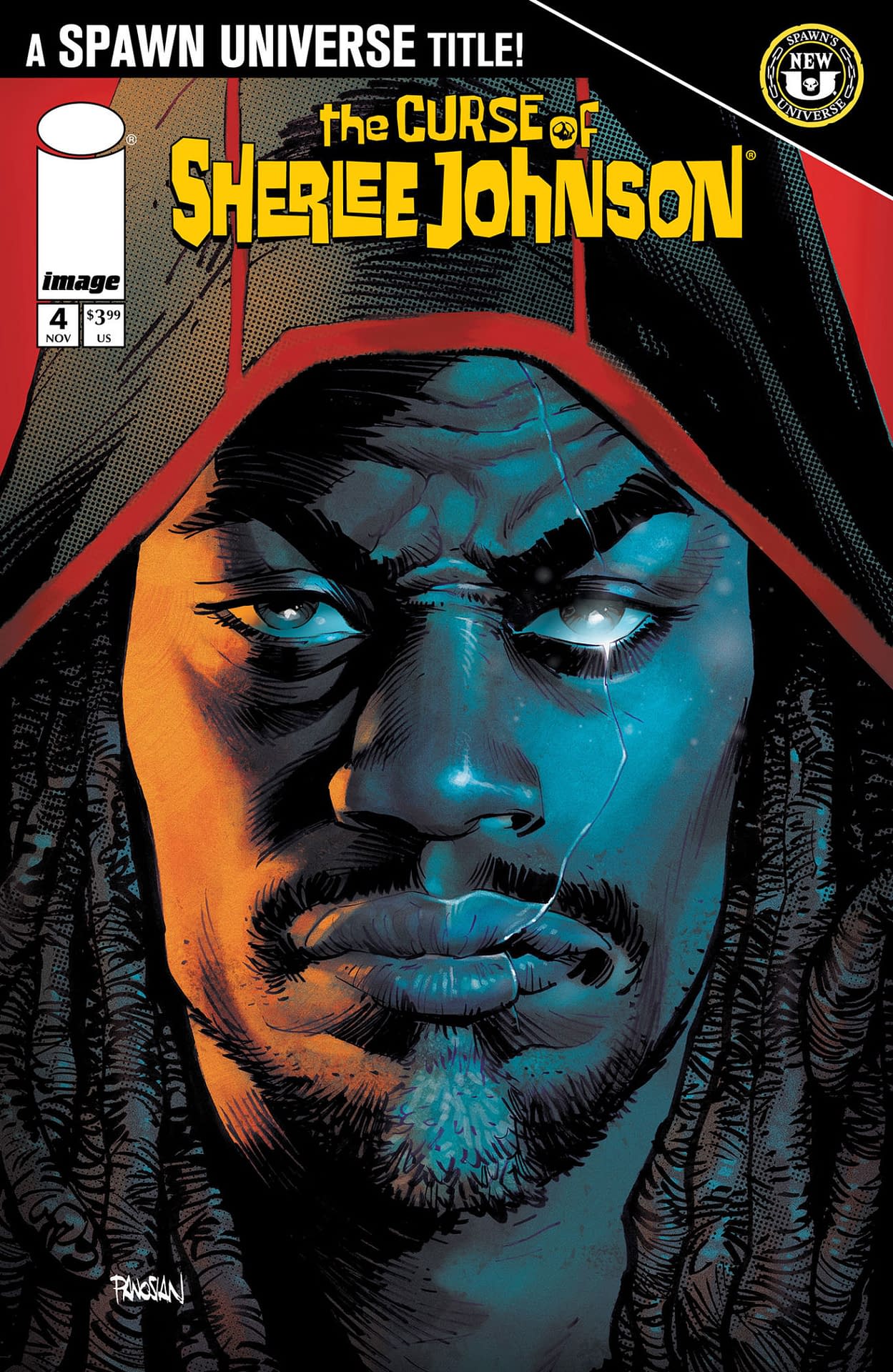 Todd McFarlane Launches Spawn Christmas Comic Book Series, I Saw Santa