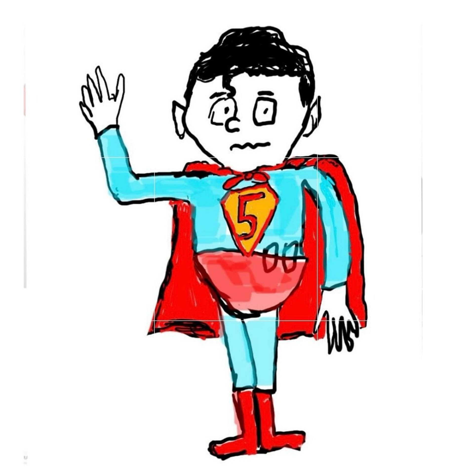 Kal-Elf's First Appearance In Superman: Kryptonite Spectrum (Spoilers)