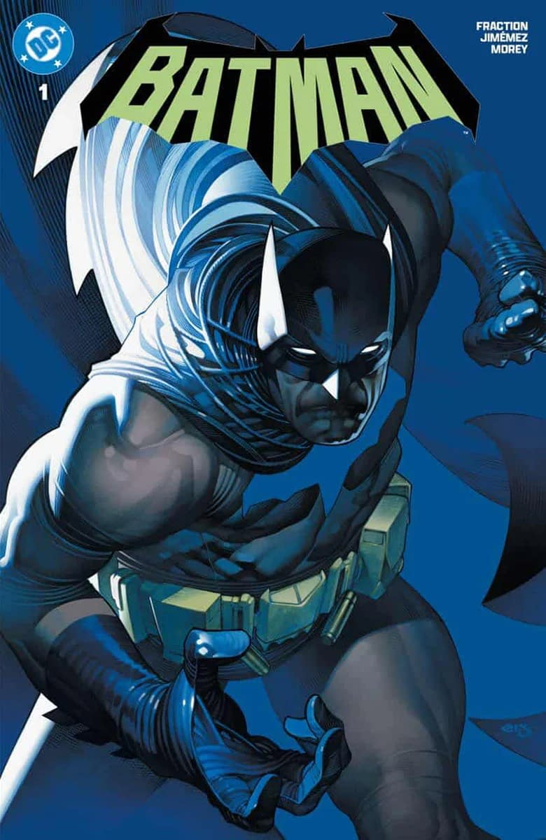 Seven Retailer Exclusive Covers For The New Batman #1