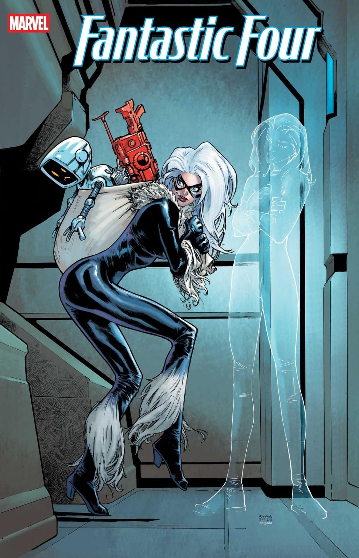 Marvel Comics December 2025 Solicits, Frankensteined, The First Draft