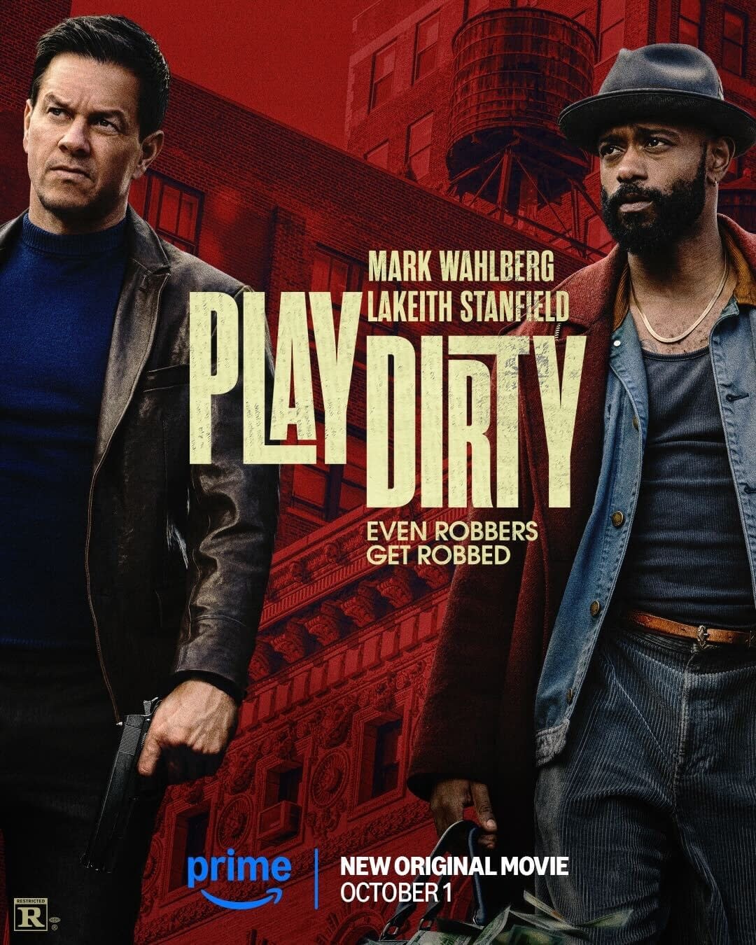 Play Dirty: Mark Wahlberg, LaKeith Stanfield Star In New Trailer