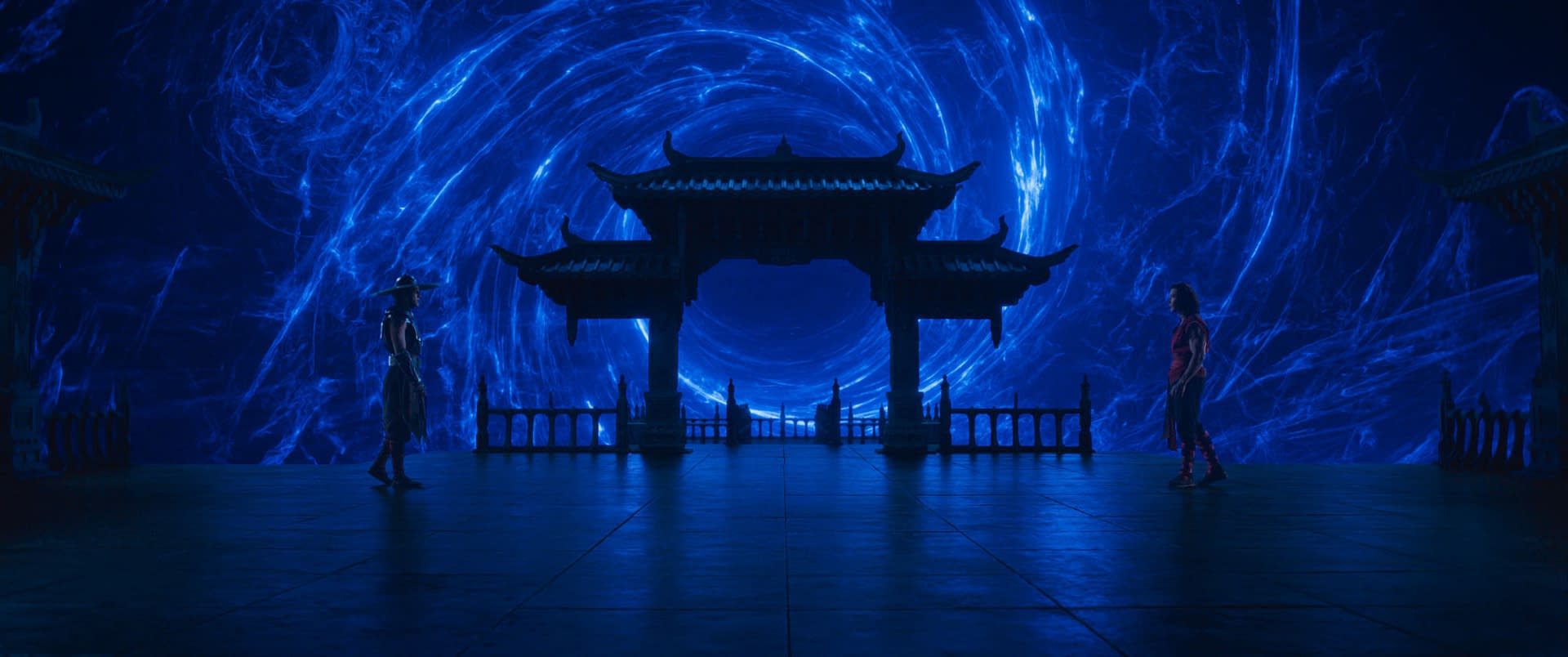 Mortal Kombat II: Sequel Is Bigger In Every Way BTS Featurette, Poster