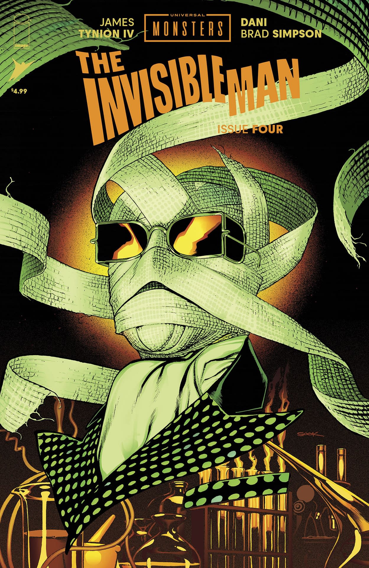 Image Comics' Full November 2025 Solicits And Solicitations