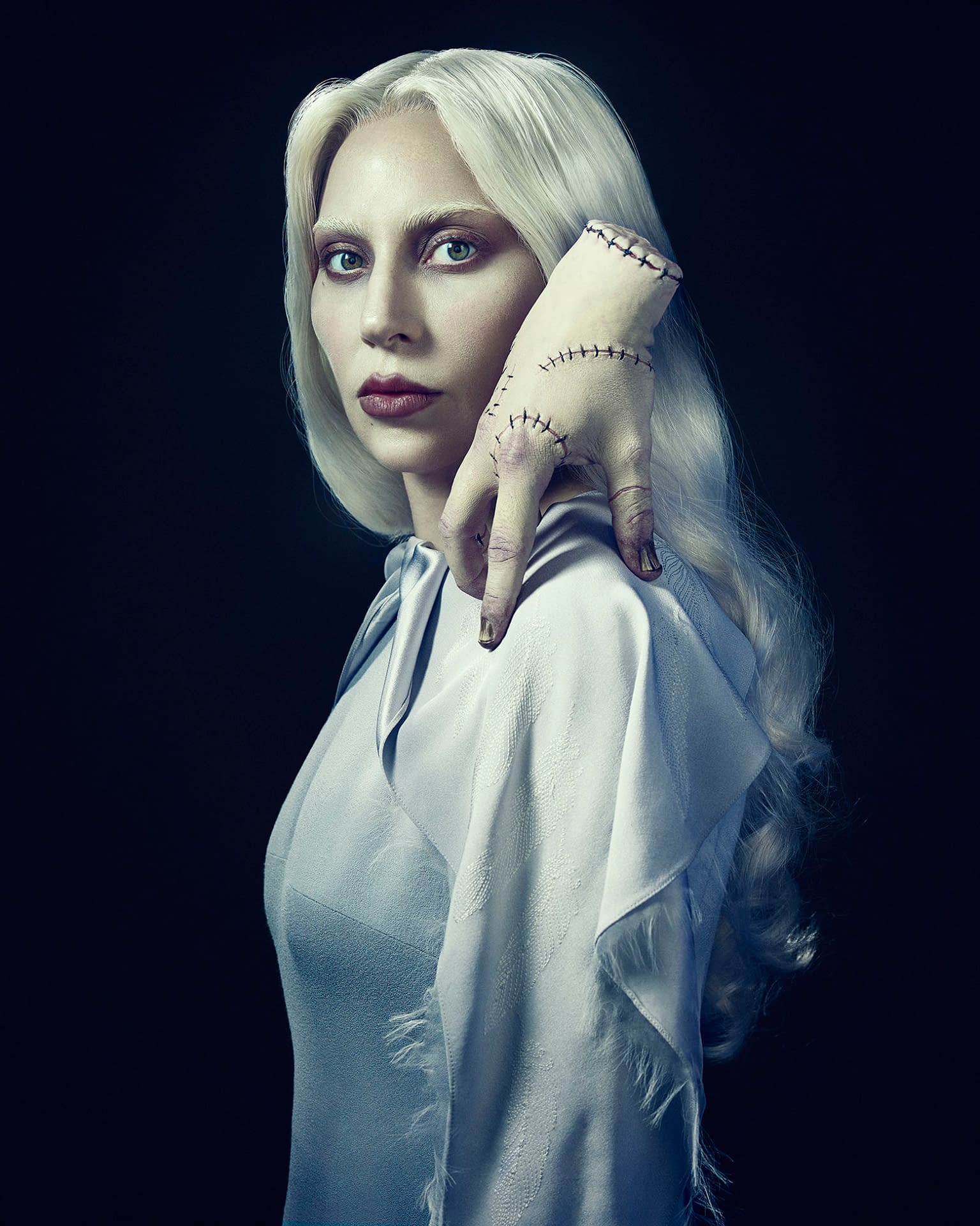 Wednesday: Lady Gaga Drops Tim Burton-Directed "The Dead Dance" Vid