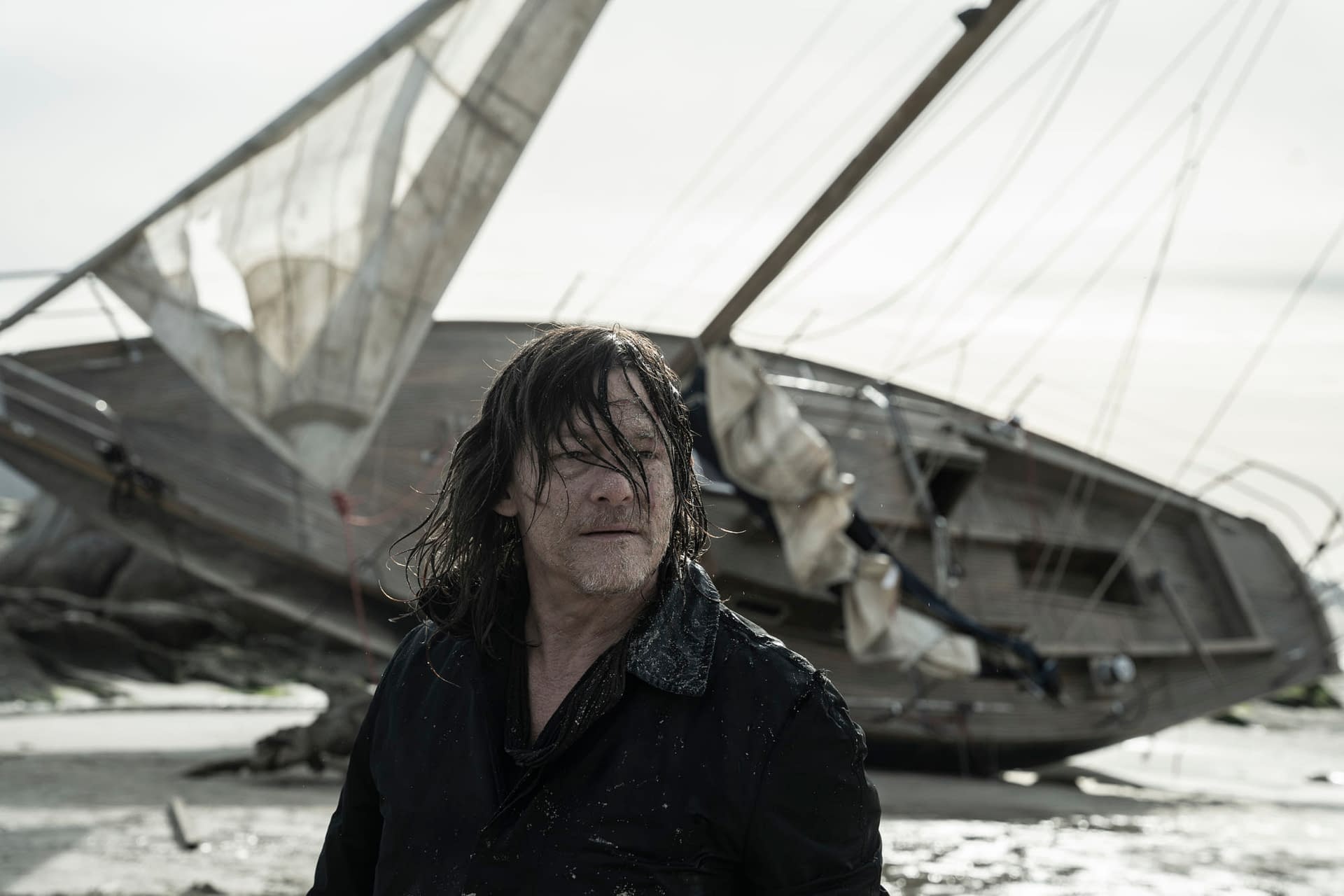 The Walking Dead: Daryl Dixon S03E01 Clip: Daryl's Ready to Go Home