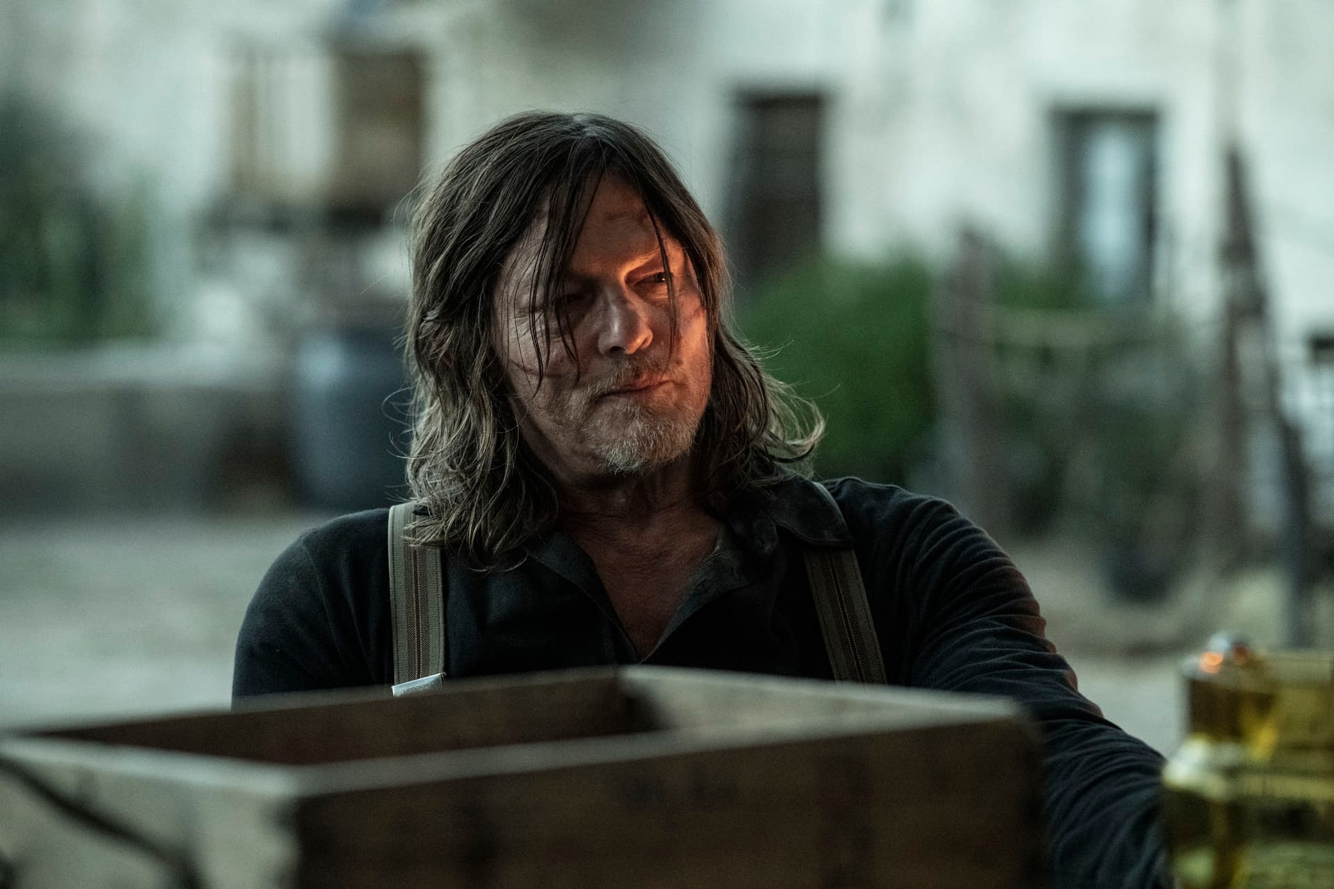 Daryl Dixon Promo Picture