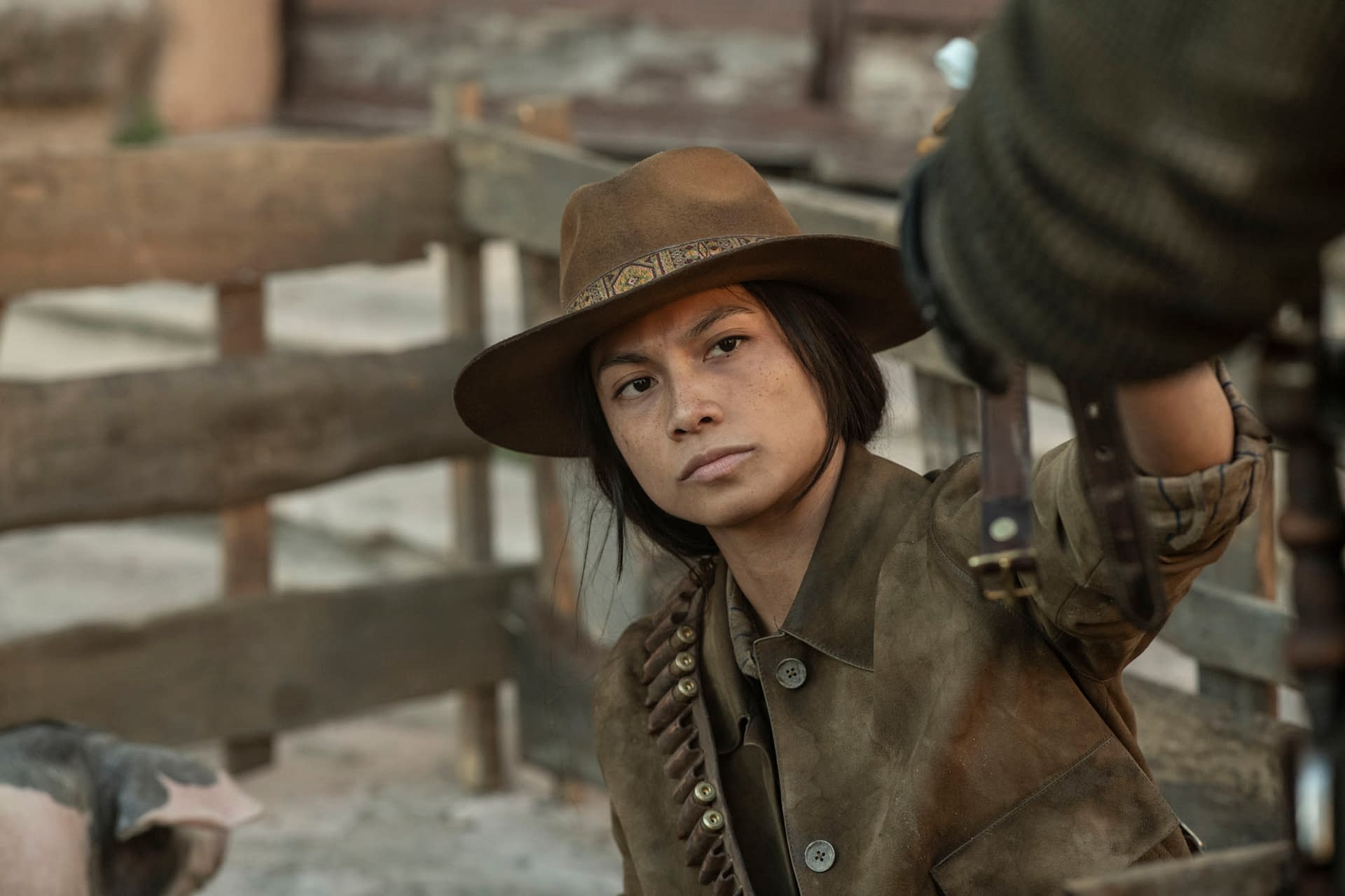 The Walking Dead: Daryl Dixon - Our S03E02: "La Ofrenda" Final Preview