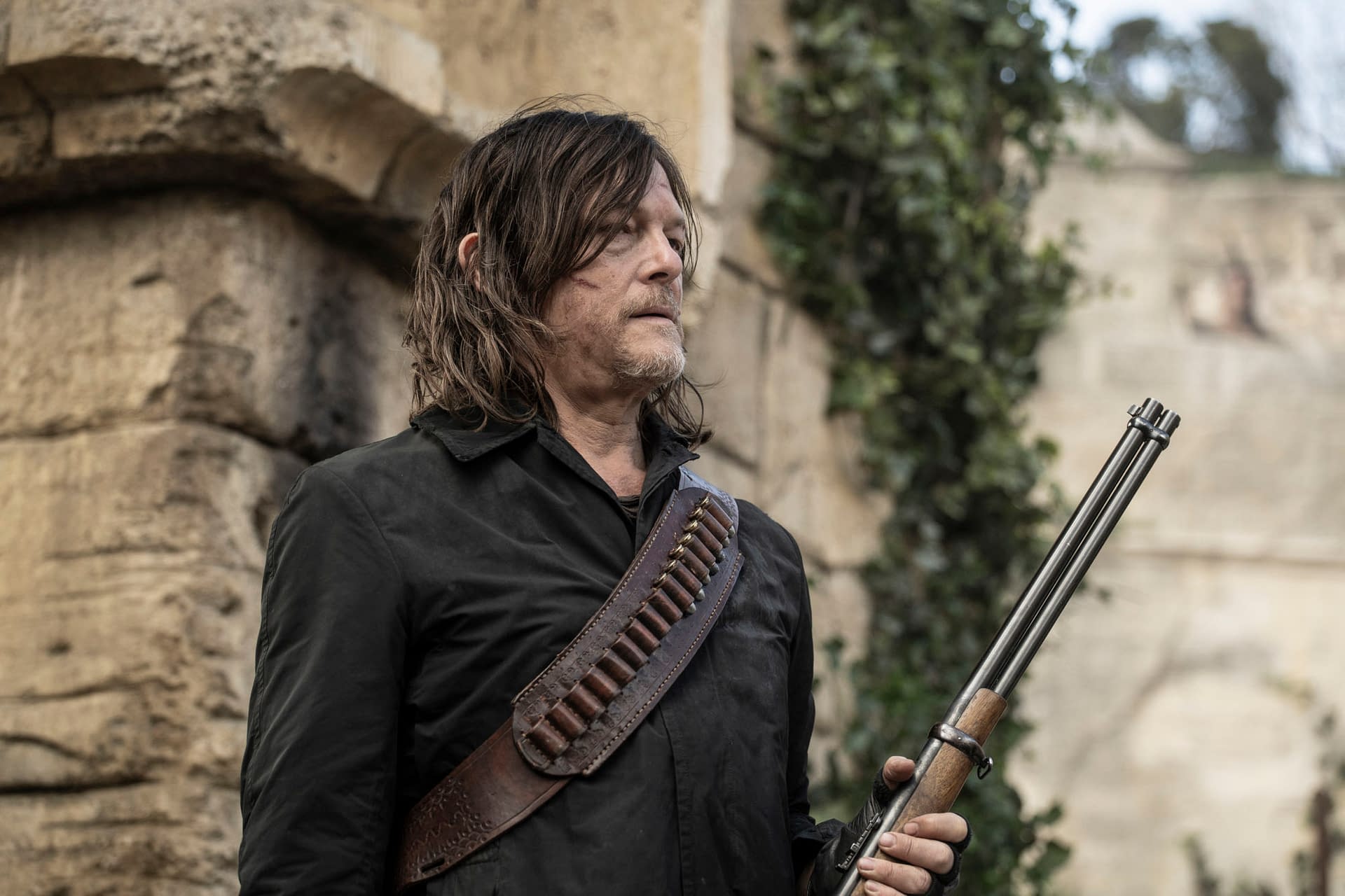 The Walking Dead: Daryl Dixon S03E04 "La Justicia Fronteriza" Images