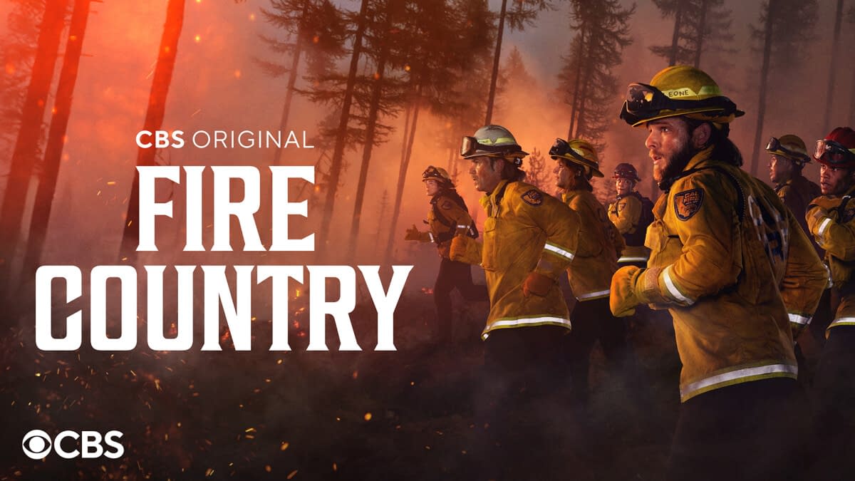 Fire Country Season 4 Trailer Drops Big Spoiler, Look at Shawn Hatosy