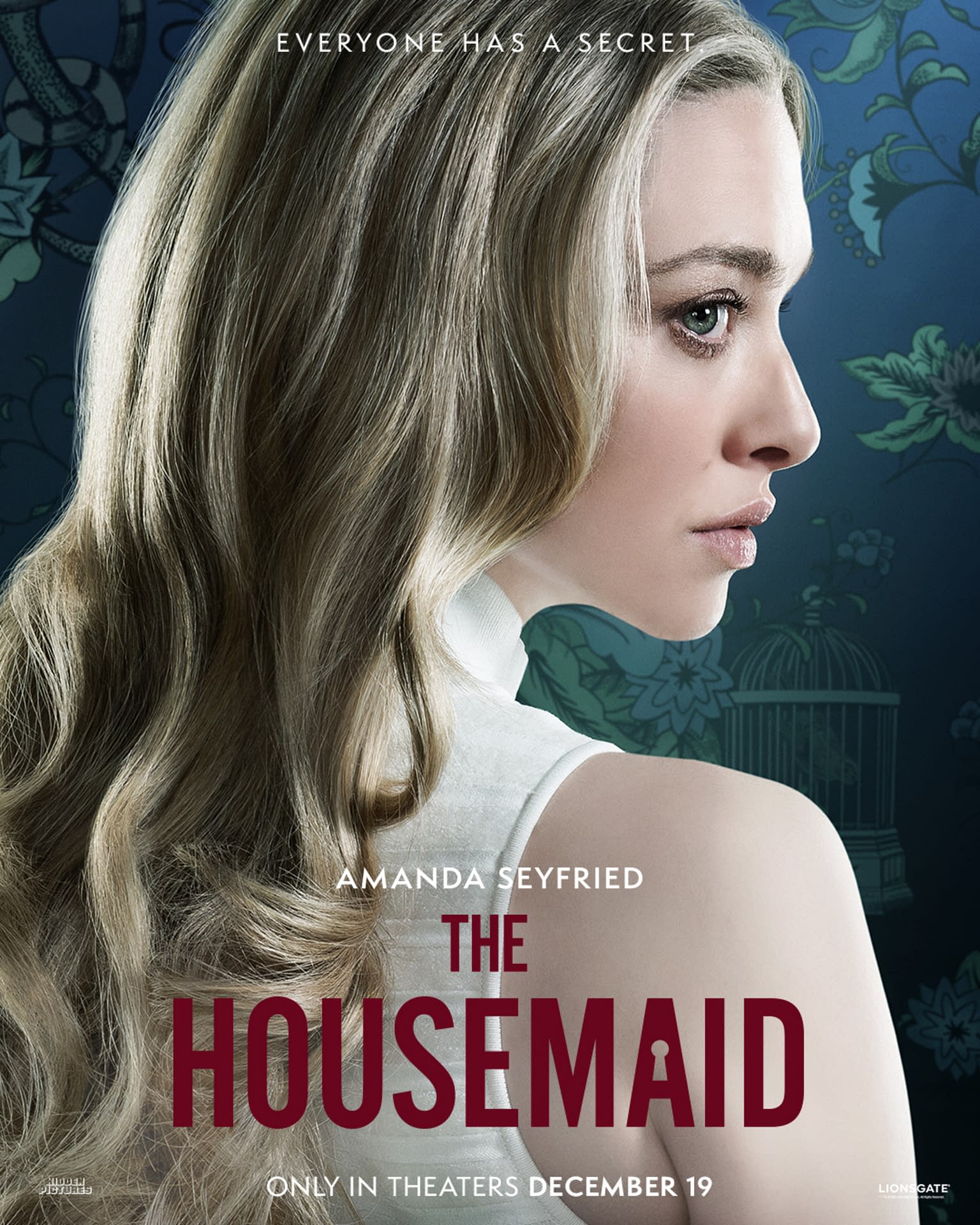 The Housemaid: 1 New Poster, 4 Character Posters, 6 HQ Images