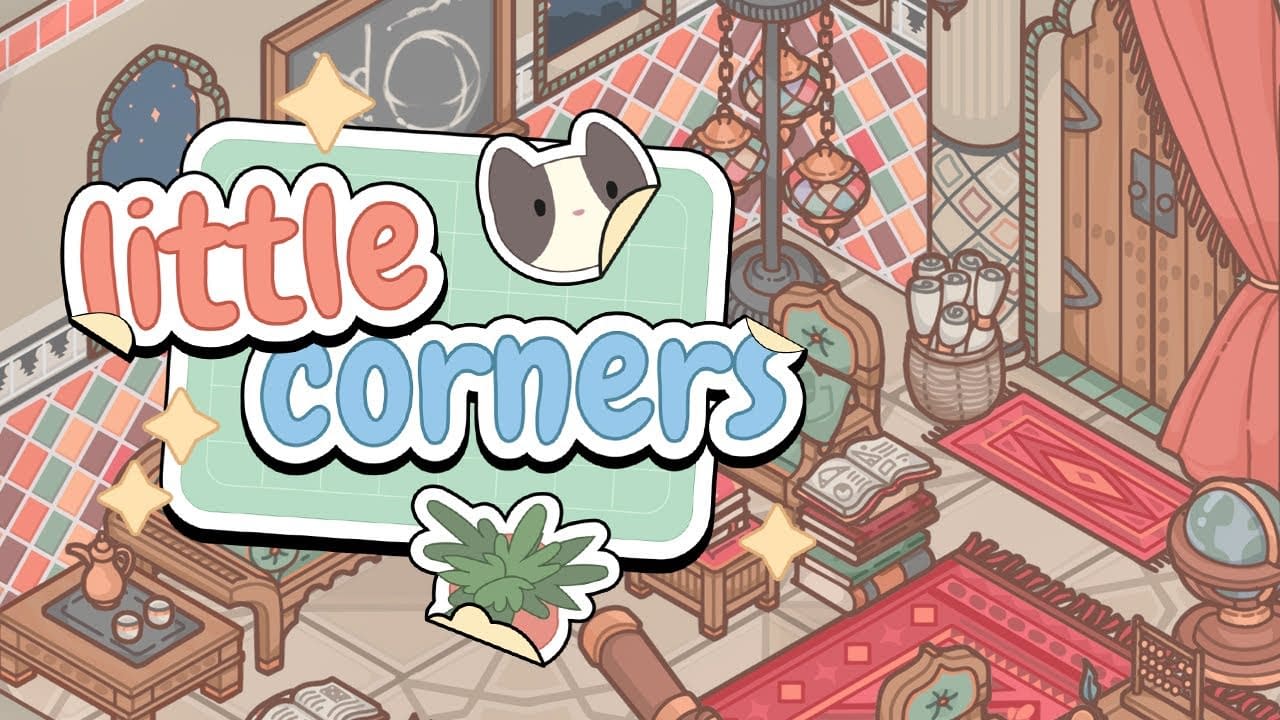 Little Corners Has Received a New Demo on Steam