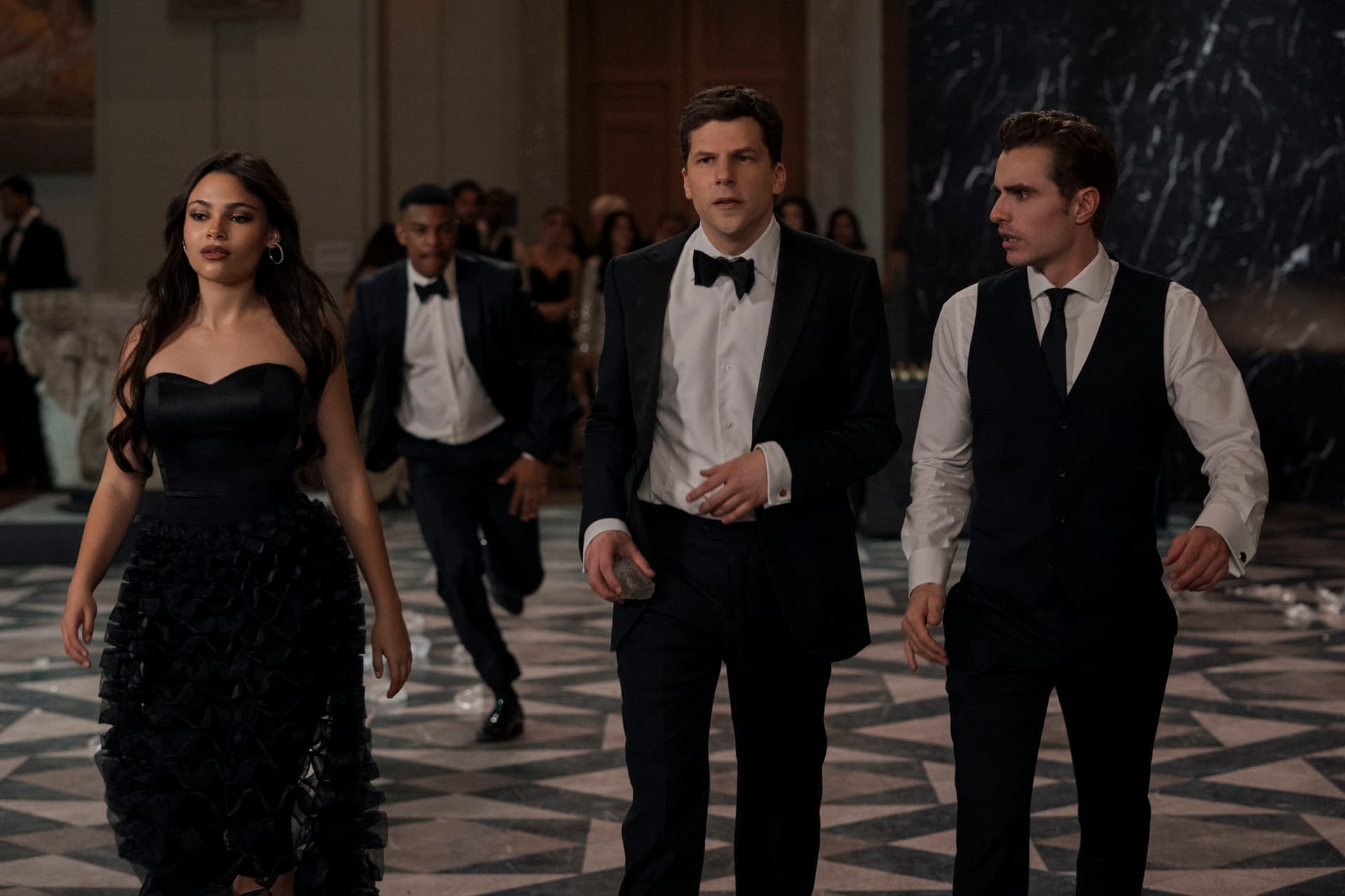 Now You See Me: Now You Don't - New Trailer And 4 New Images