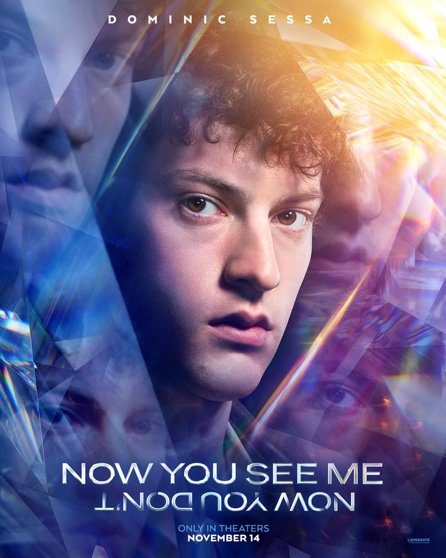 Now You See Me: Now You Don't - 9 New Character Posters Released
