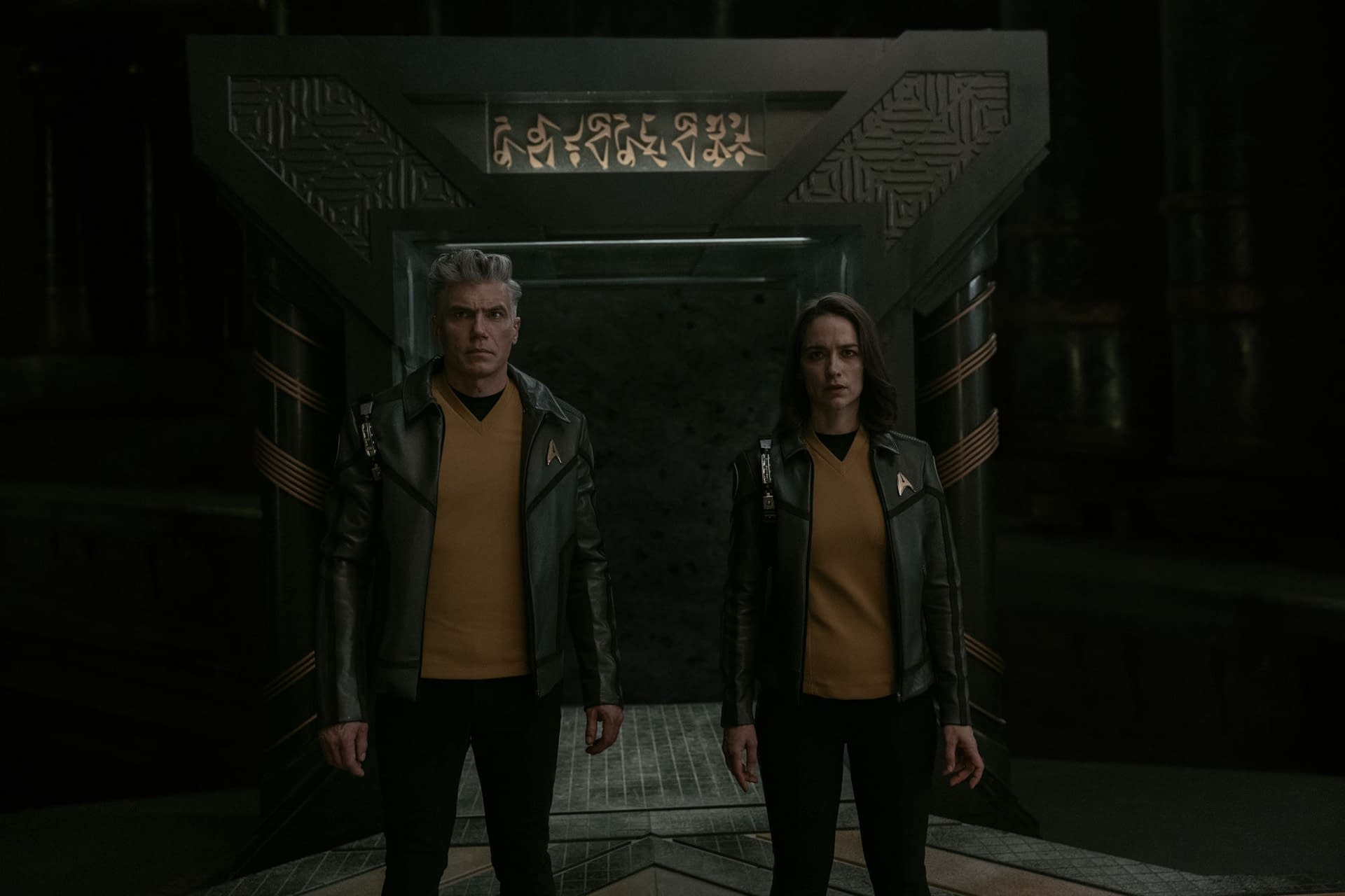 Star Trek: Strange New Worlds Season 3 Finale Image Gallery Released