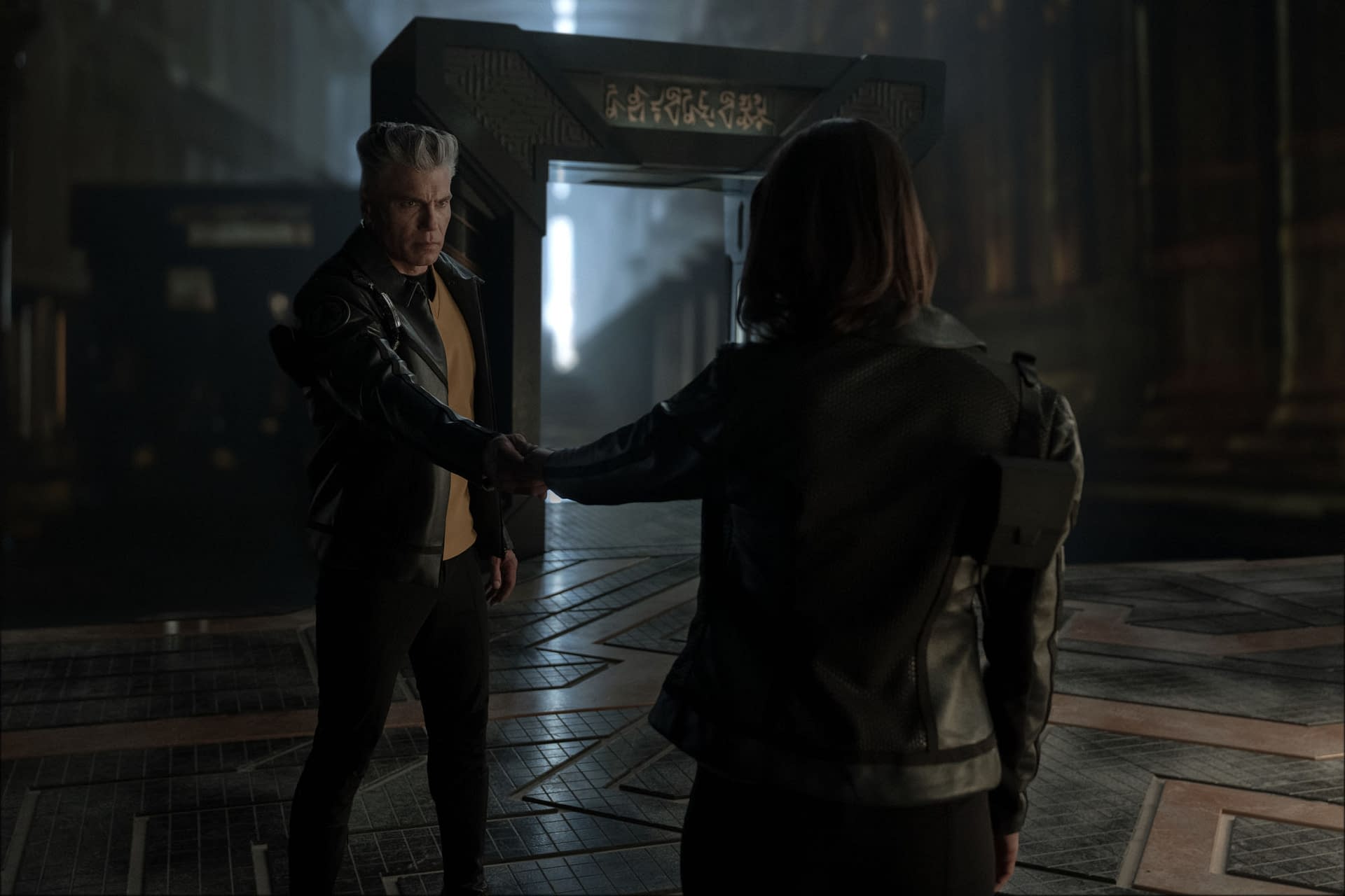 Star Trek Day Brings Launch of New "Scouts" YouTube Animated Series