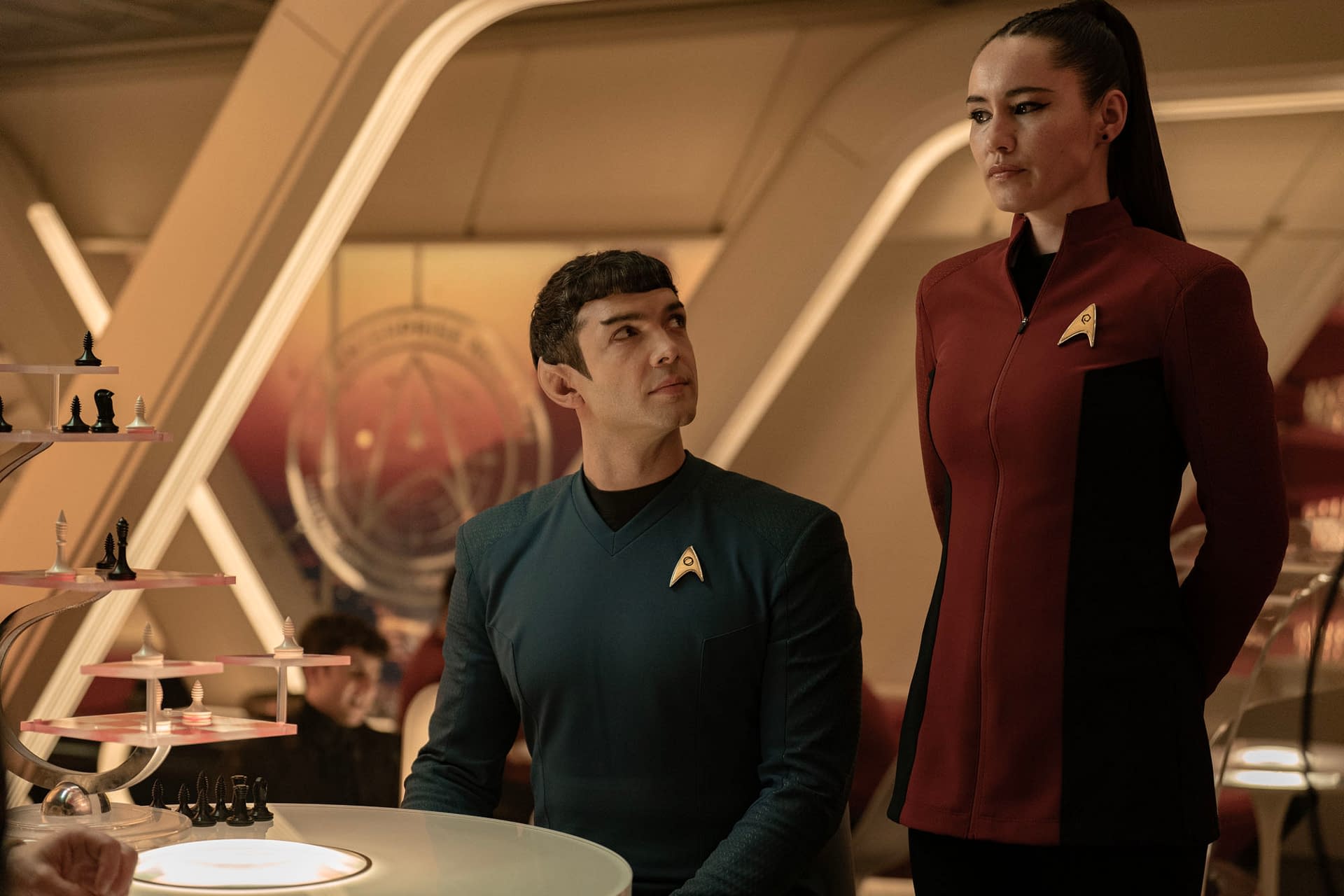 Star Trek Day Brings Launch of New "Scouts" YouTube Animated Series