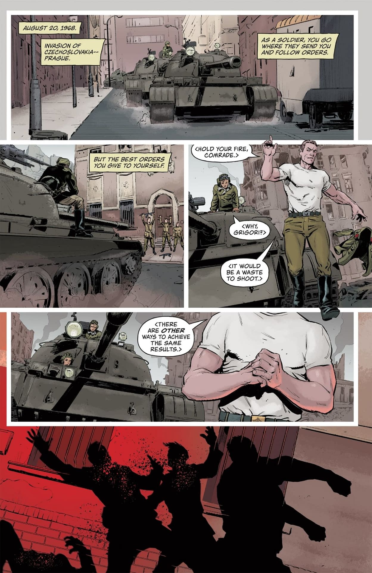 Stranger Things: Tales from Hawkins 2 #3 Preview: Upside Down Drama