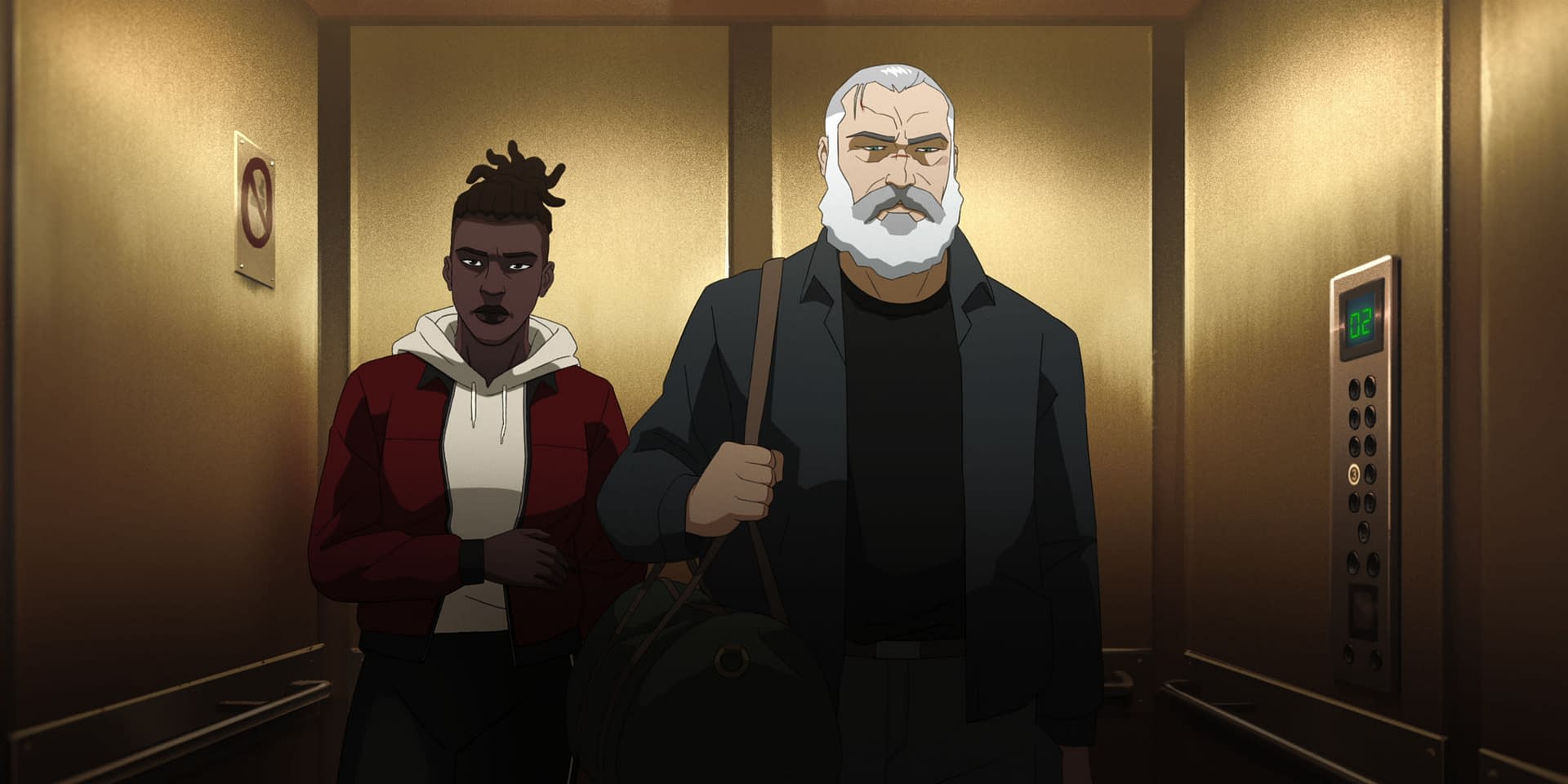 Splinter Cell: Deathwatch Sneak Peek Sees Sam Fisher Going Stealth