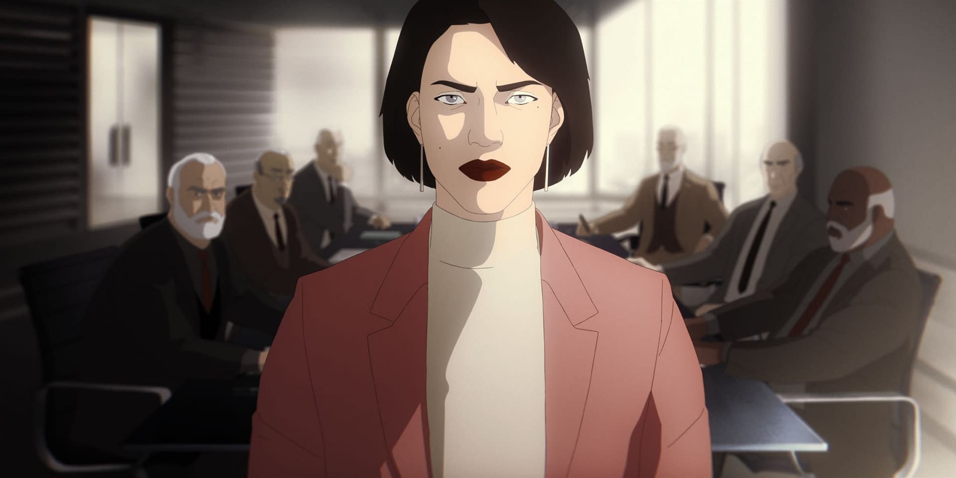 Splinter Cell: Deathwatch Sneak Peek Sees Sam Fisher Going Stealth