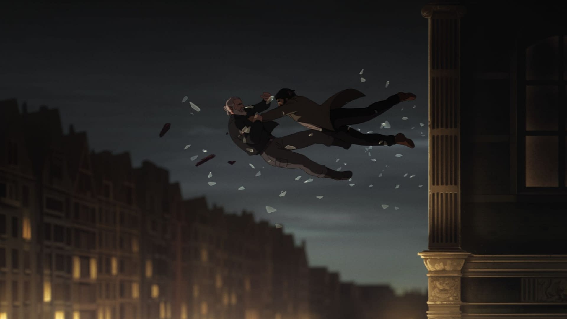 Splinter Cell: Deathwatch Trailer: Things Get Personal for Sam Fisher