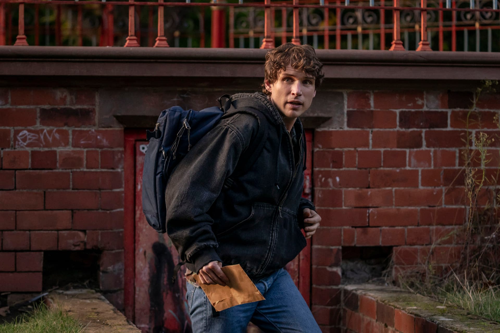 Talamasca: The Secret Order Set for 2-Episode Debut: Poster, BTS Look