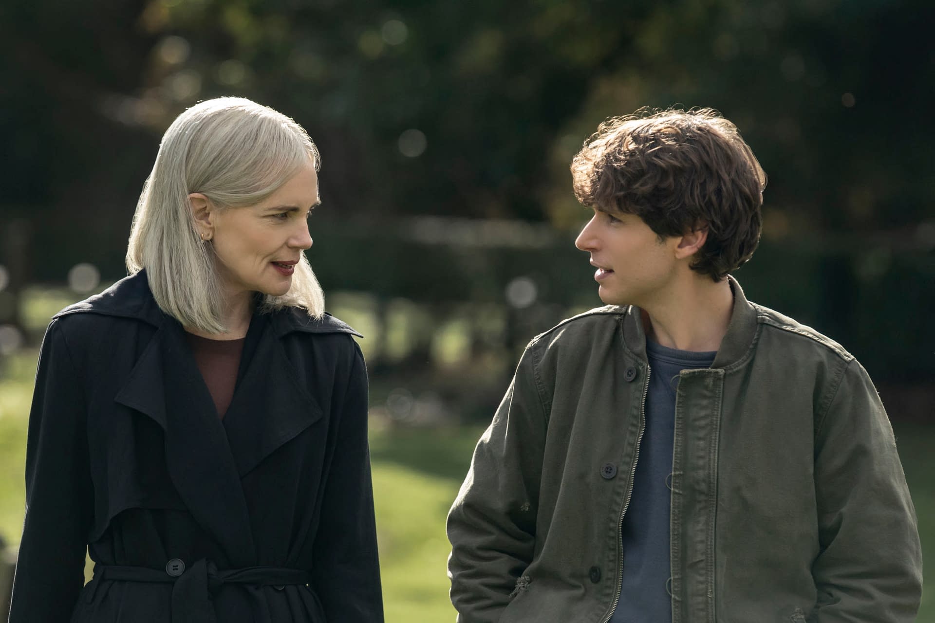 Talamasca: The Secret Order Teaser: Best Intentions, Ulterior Motives