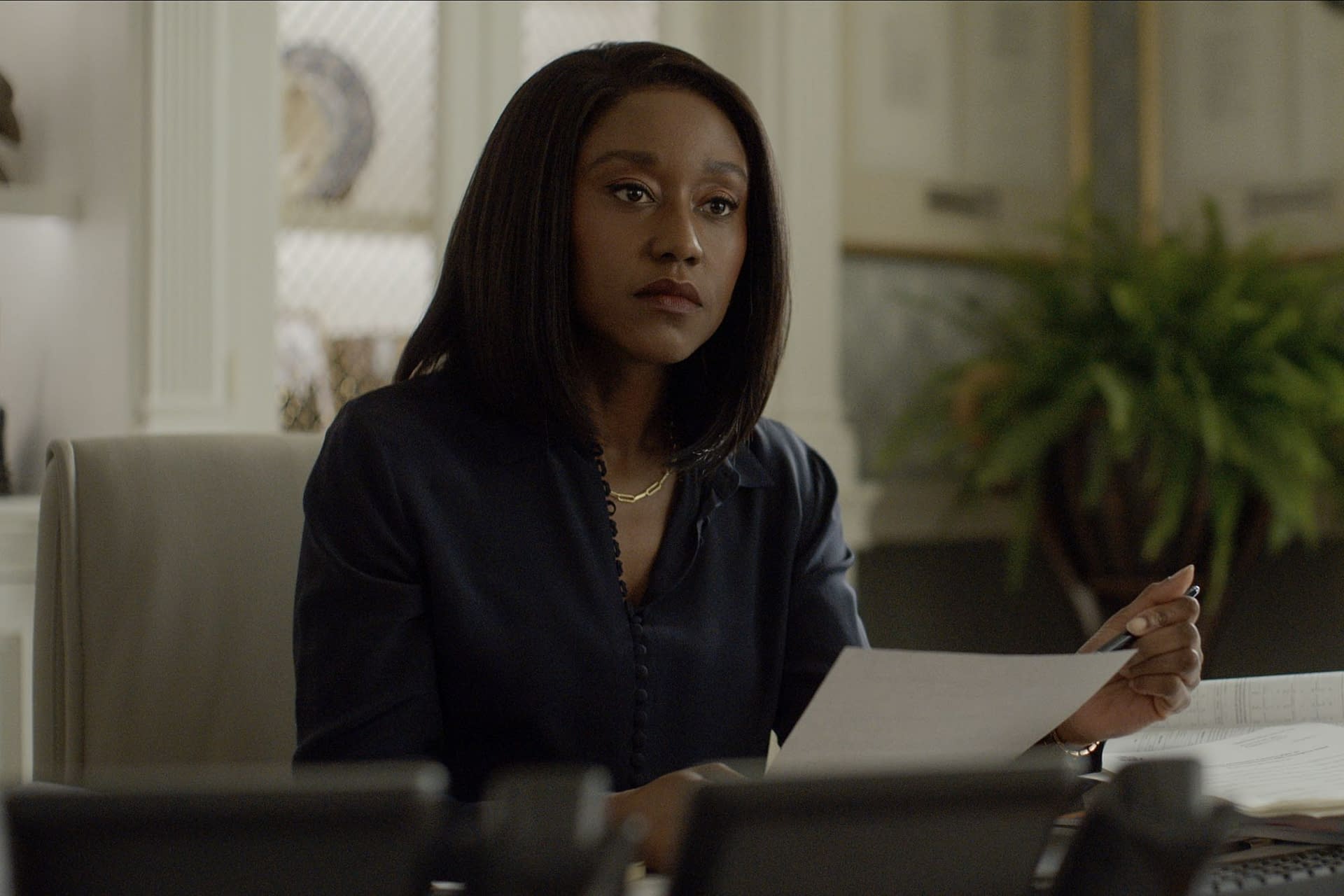 The Diplomat Season 4 Sees Janney, Whitford Set as Series Regulars