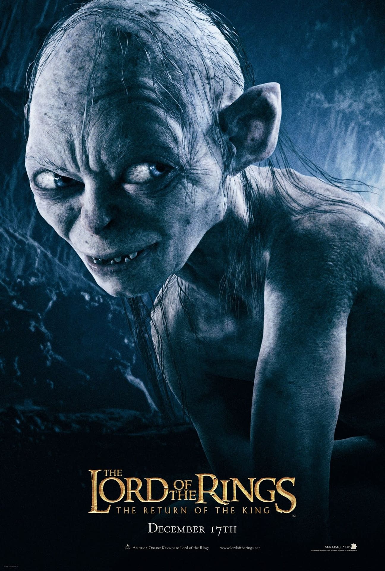 The Hunt for Gollum Has A "Strong Psychological, Interior Story"