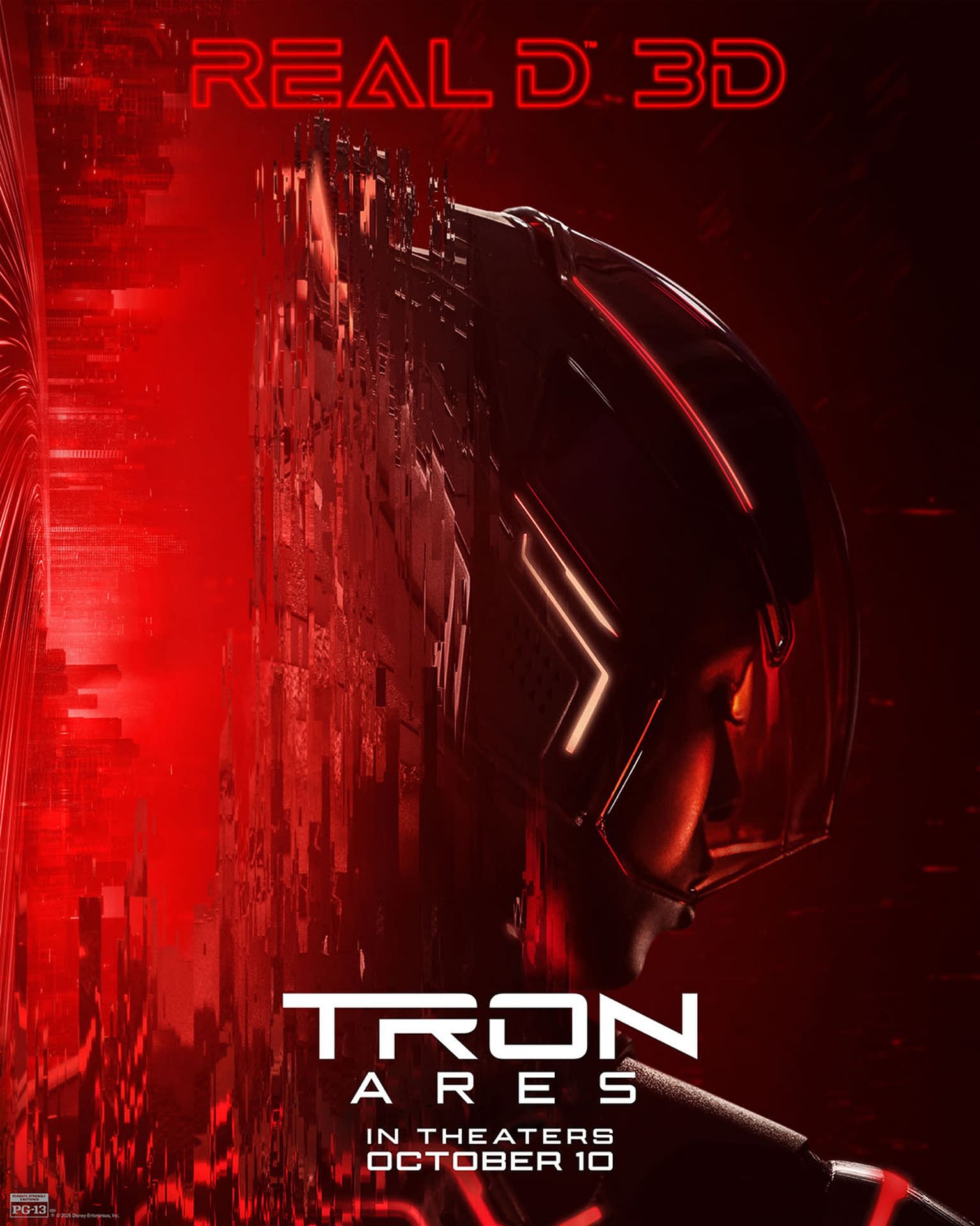 TRON: Ares - Tickets On Sale, Featurette, TV Spot, NIN MV, Posters