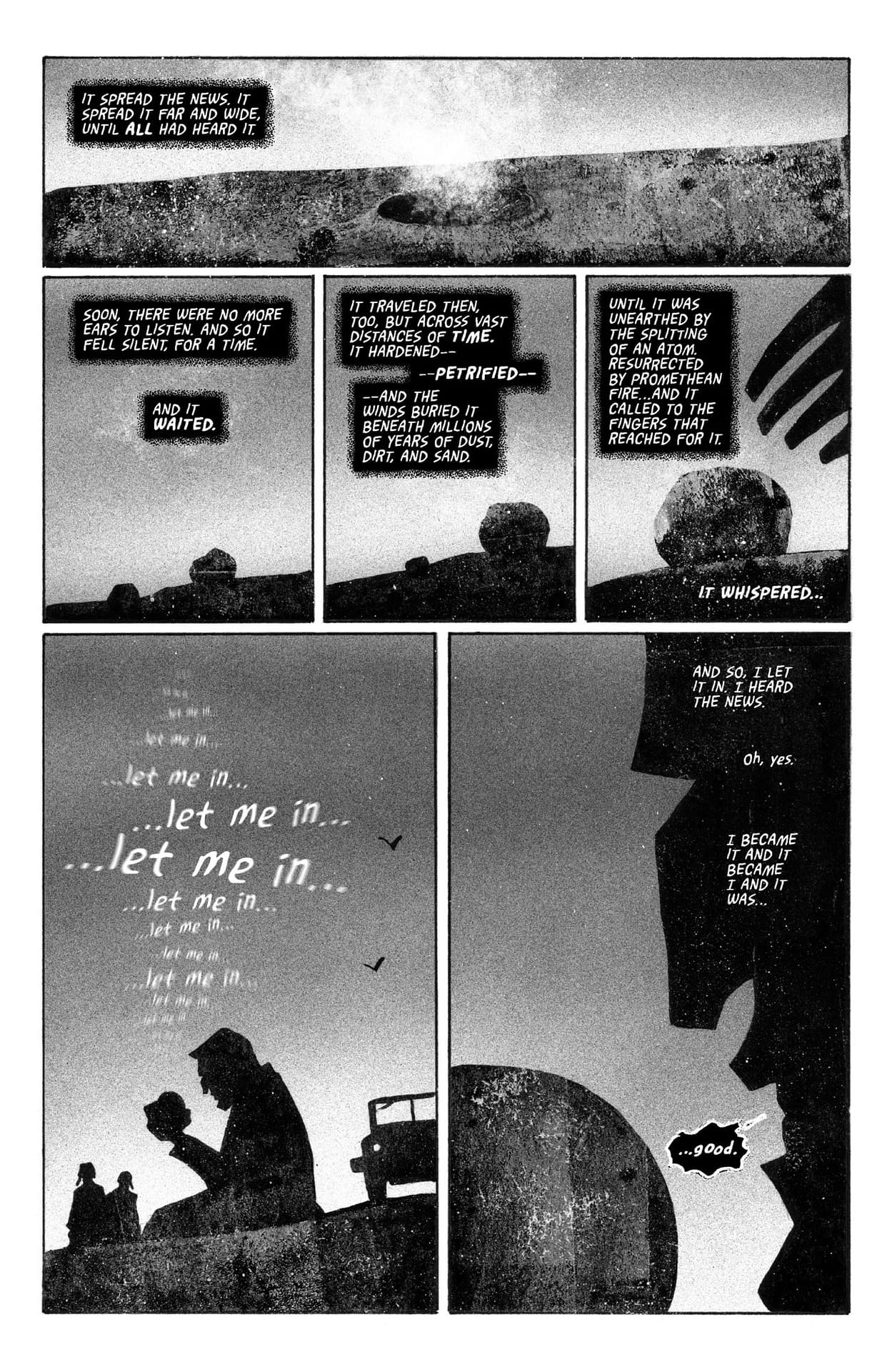 News From the Fallout #5 Preview: Dead Water's Ghostly Hospitality