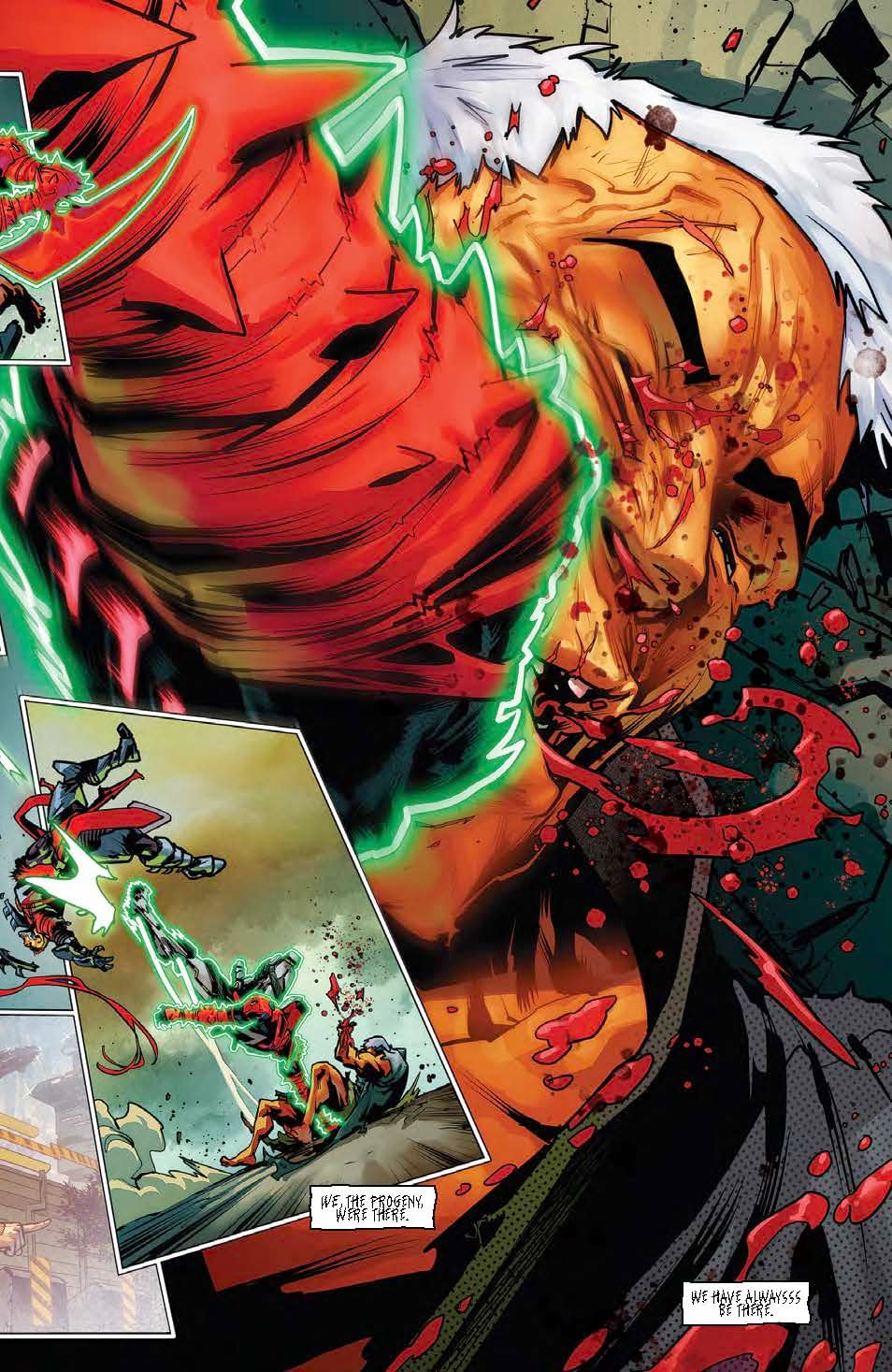 Rat City #19 Preview: Deviant's Limbo Hangover